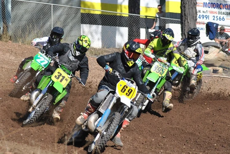 Vintage Motorcross — Heaven VMX