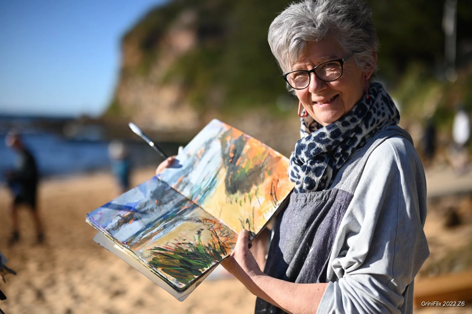 Art in the Open — 5 Lands Walk | Darkinjung Country | Central Coast