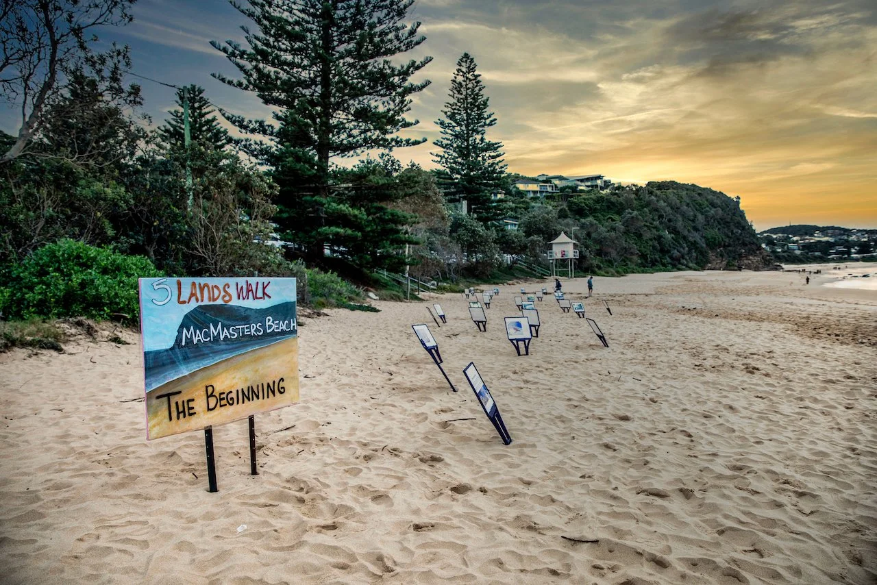 5 Lands Walk | Darkinjung Country | Central Coast