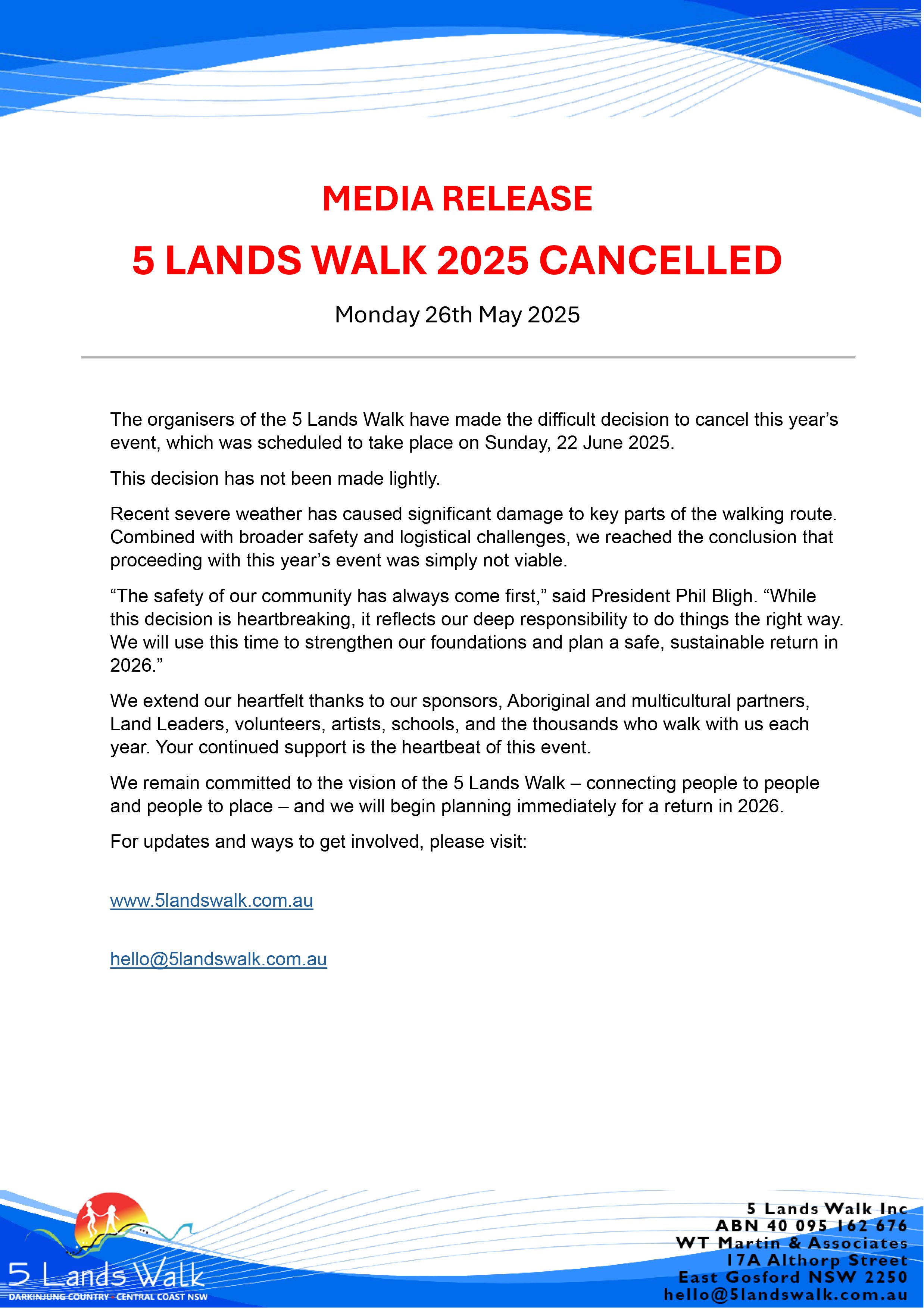 5 Lands Walk | Darkinjung Country | Central Coast