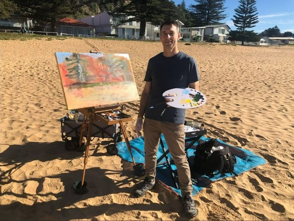 Art in the Open | Explore Art in Action — Join Today — 5 Lands Walk ...