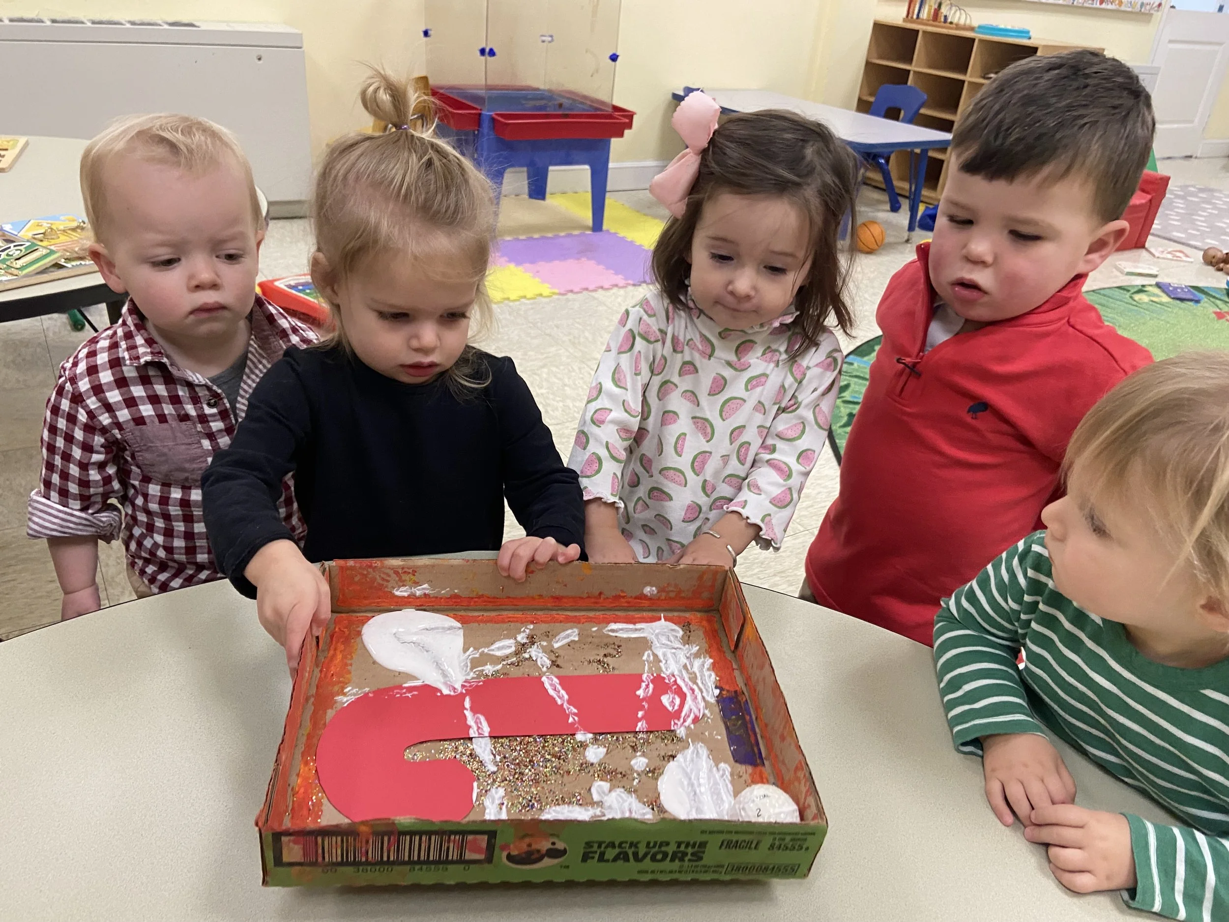 Our Classes — First Presbyterian Preschool 2022