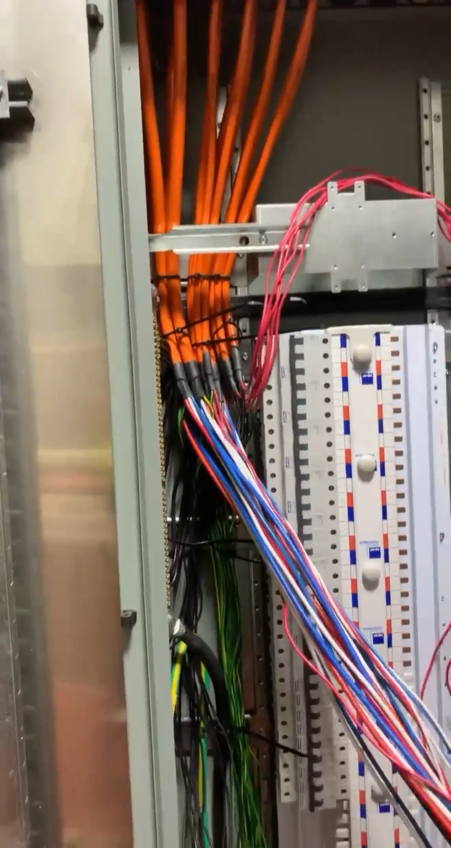 Installation of Cable Supports SWMS — Sync or SWMS