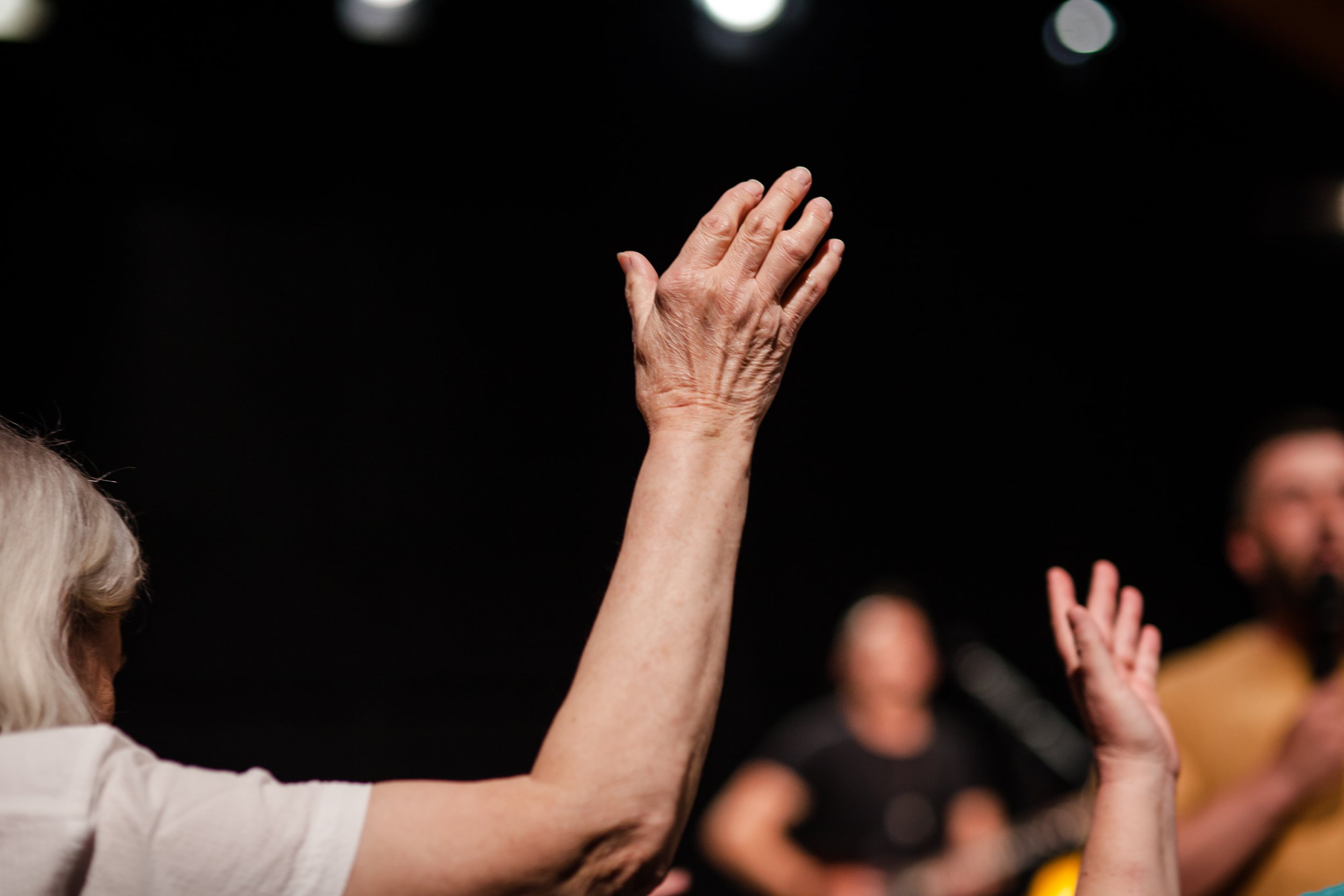 About Kingdom Life Church — KINGDOM LIFE CHURCH