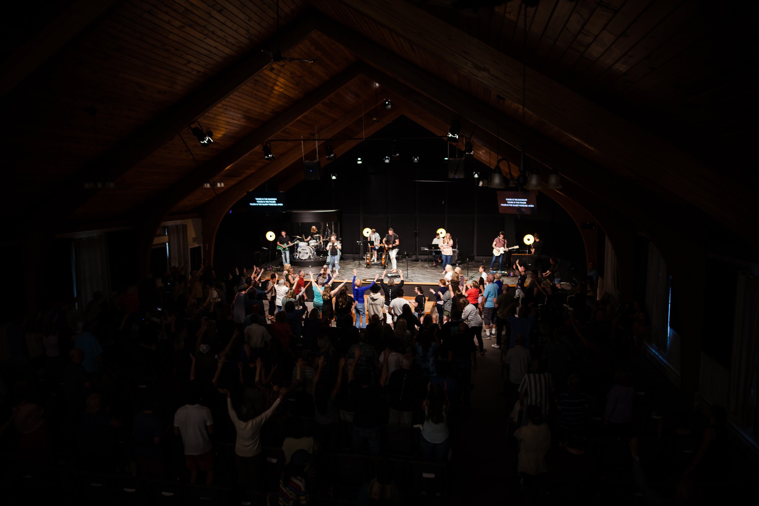 Staff — KINGDOM LIFE CHURCH