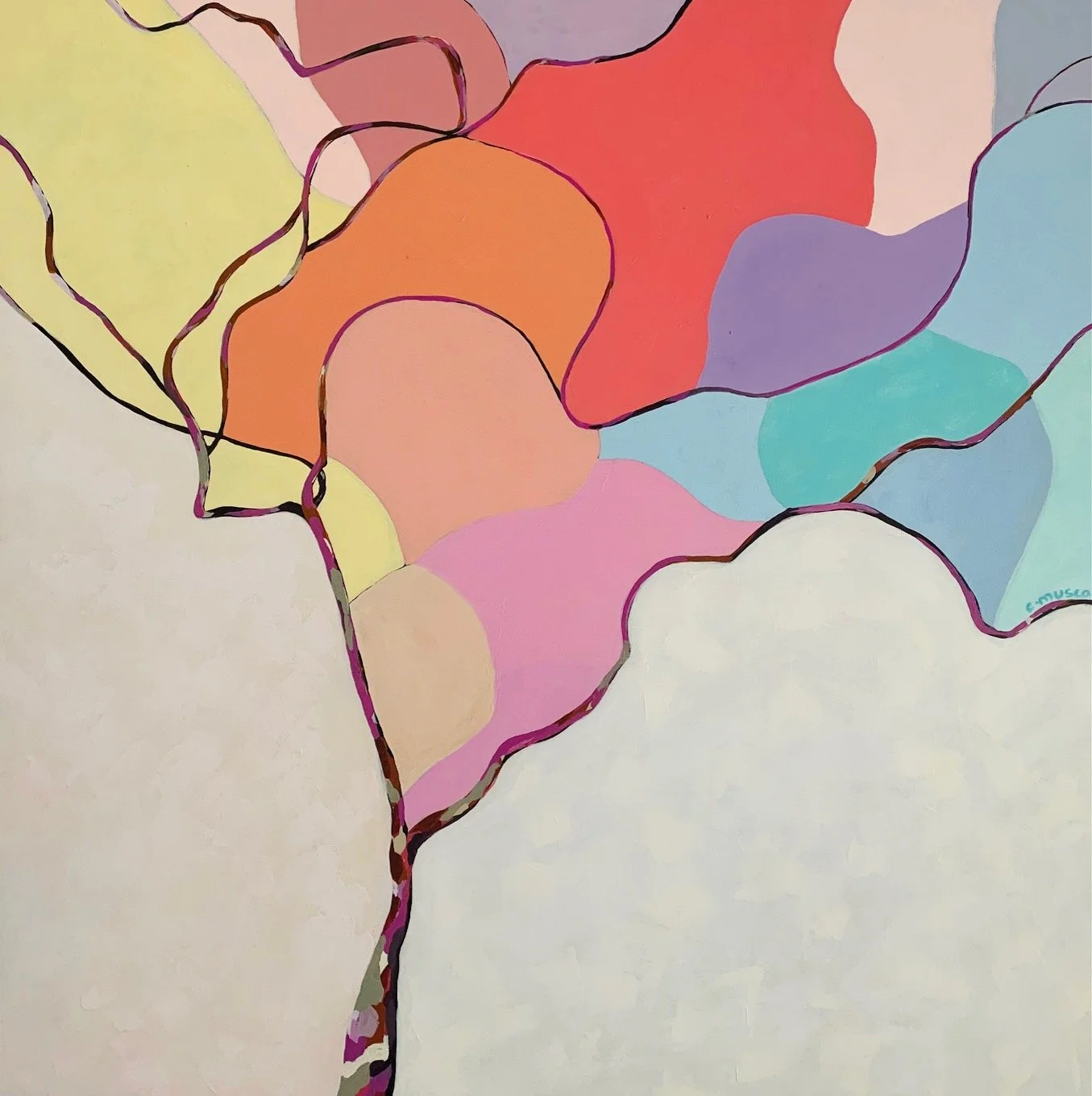 Caroline Muscat — MELVILLE OPEN STUDIOS