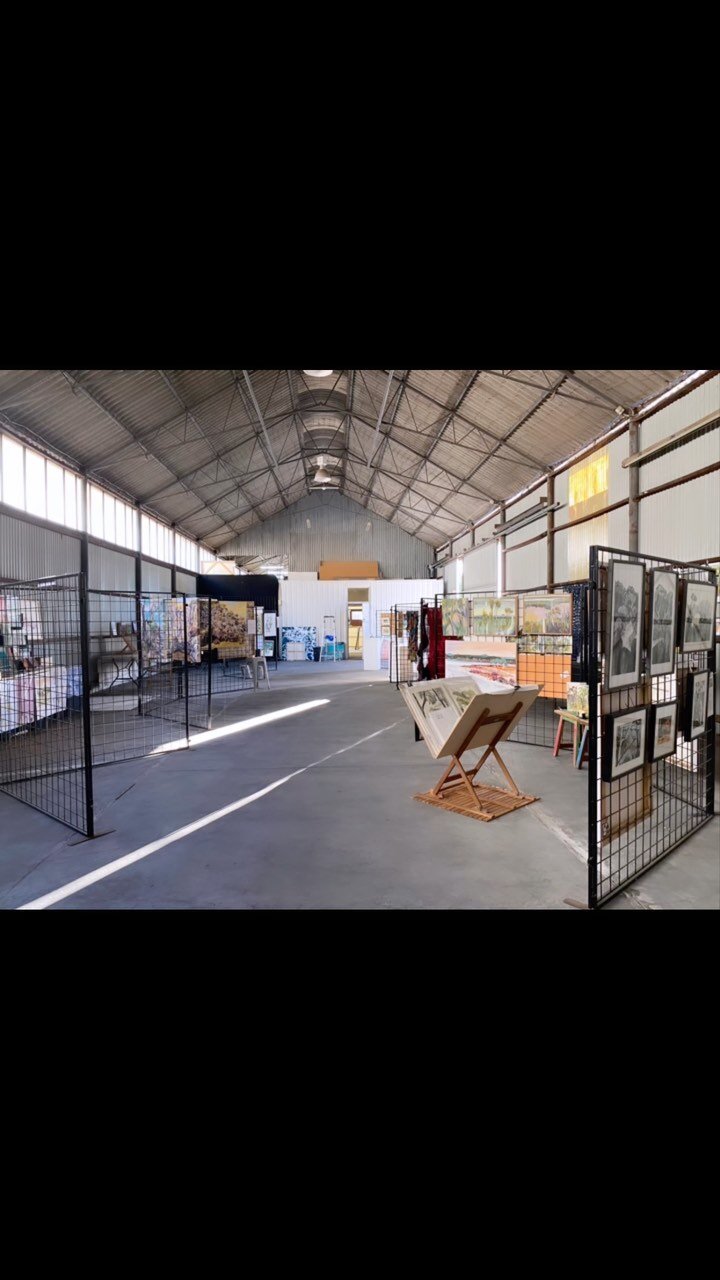 Atwell House — MELVILLE OPEN STUDIOS