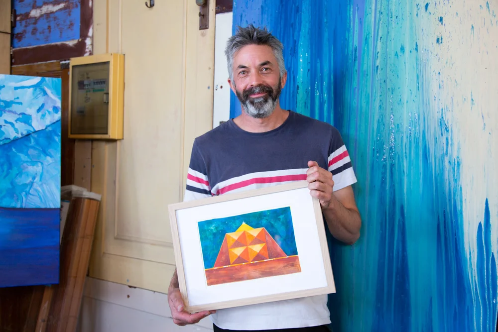 Ben Crappsley is participating in Melville Open Studios 2022 — MELVILLE ...