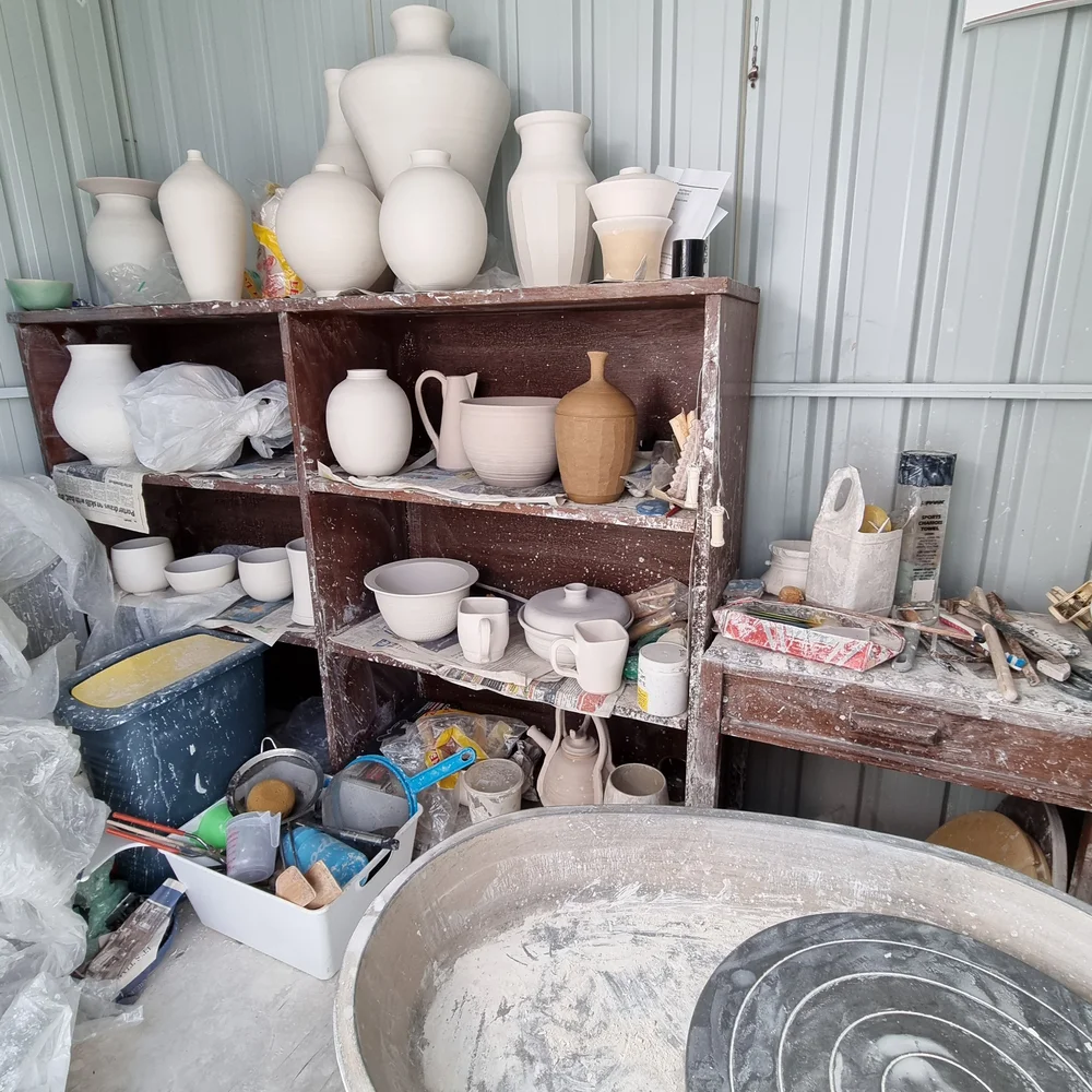 Robert Hawes — MELVILLE OPEN STUDIOS