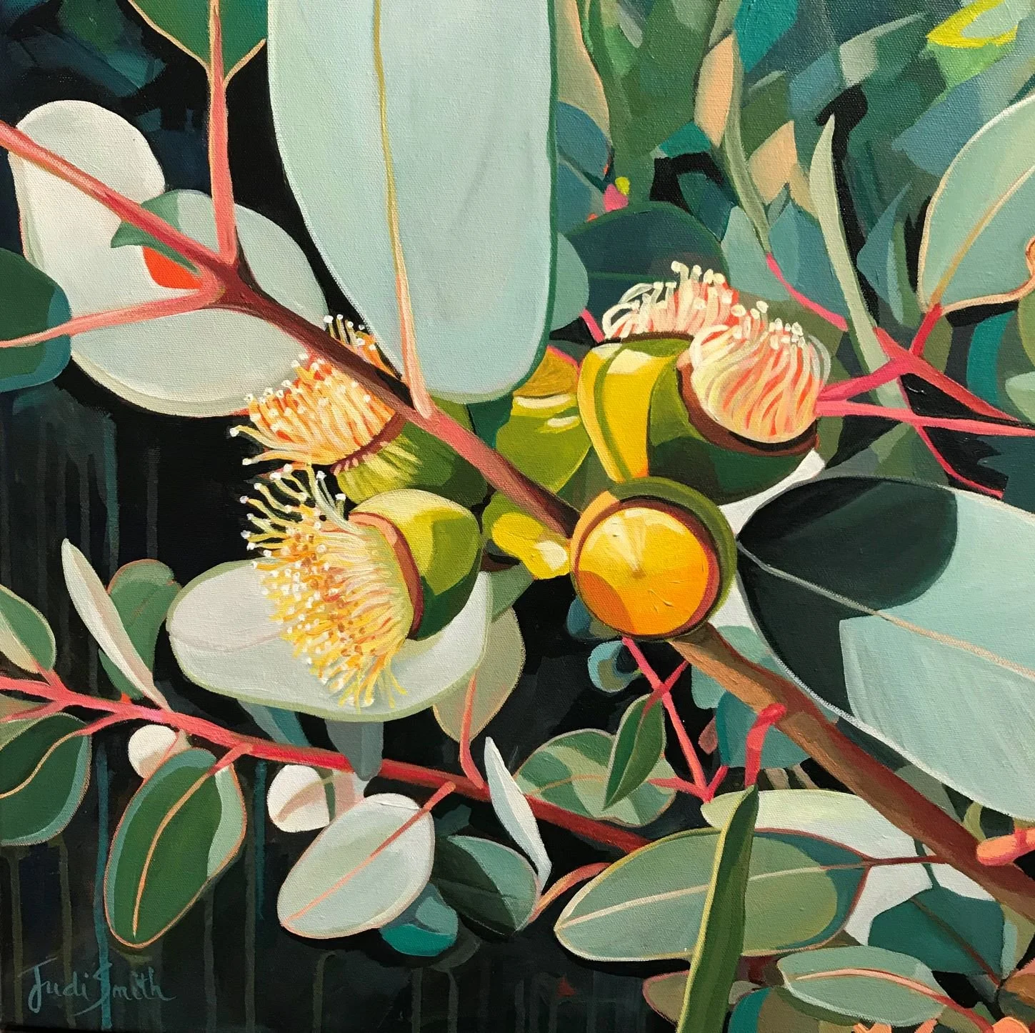 Judi Smith — MELVILLE OPEN STUDIOS
