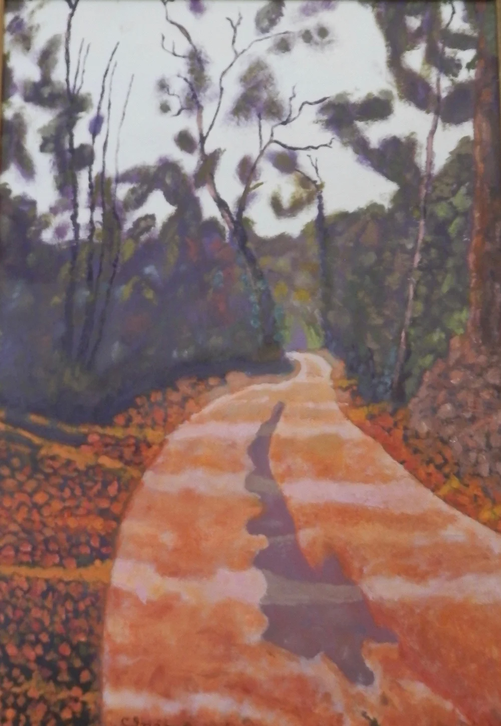 Chris Irving — MELVILLE OPEN STUDIOS