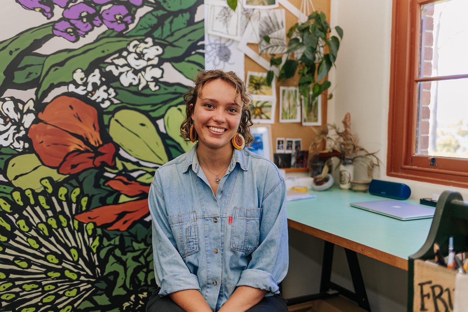 Mikaela Miller — MELVILLE OPEN STUDIOS