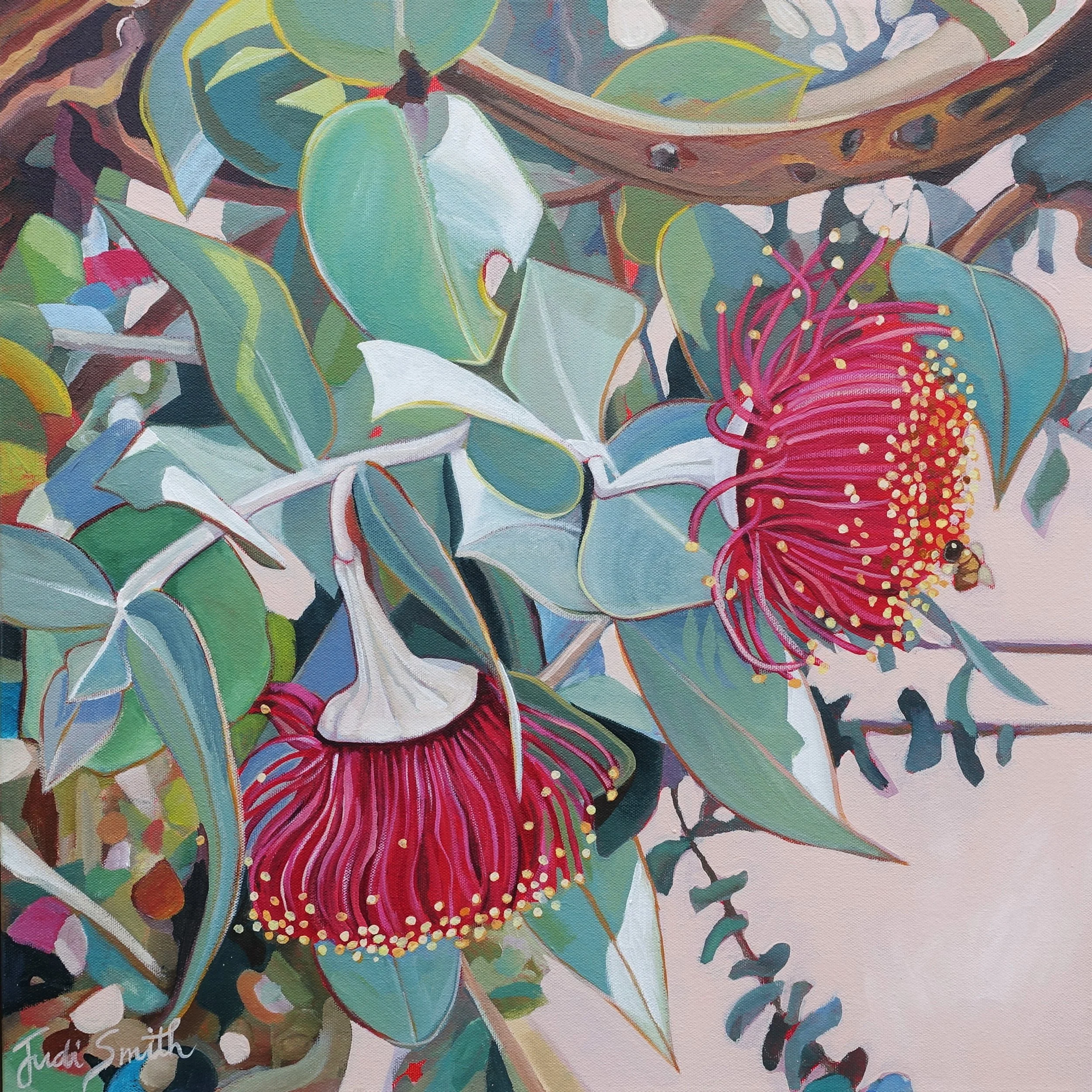 Judi Smith — MELVILLE OPEN STUDIOS