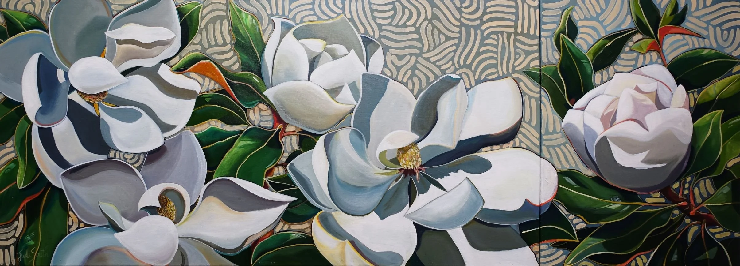 Judi Smith — MELVILLE OPEN STUDIOS