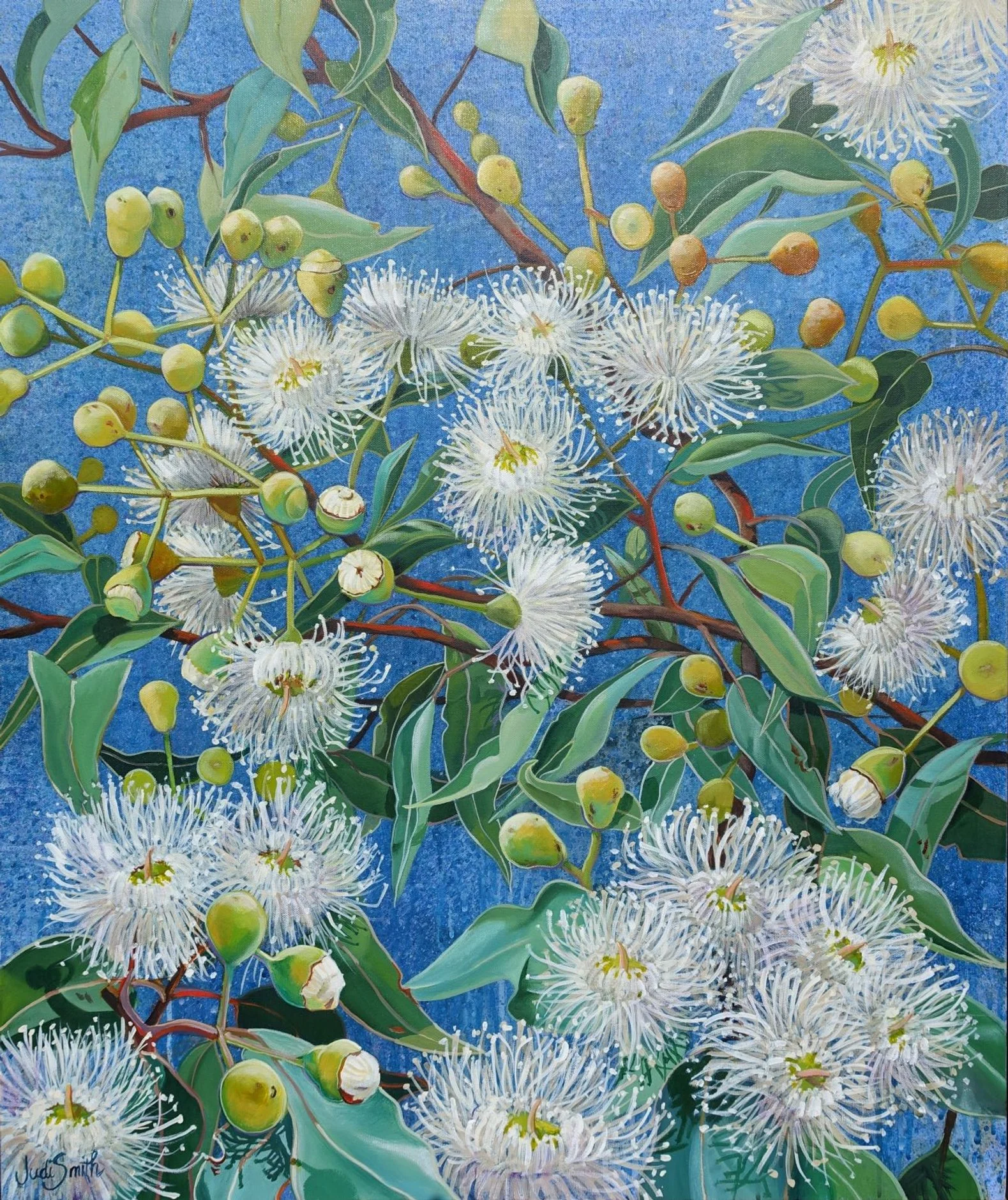 Judi Smith — MELVILLE OPEN STUDIOS