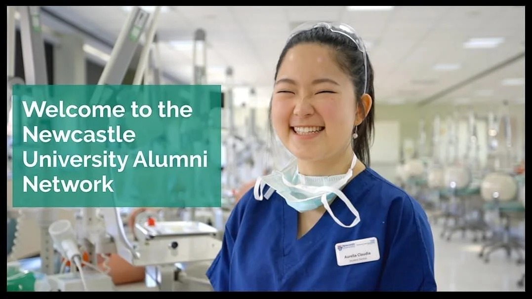 Newcastle University — Kaleidoscope CFA