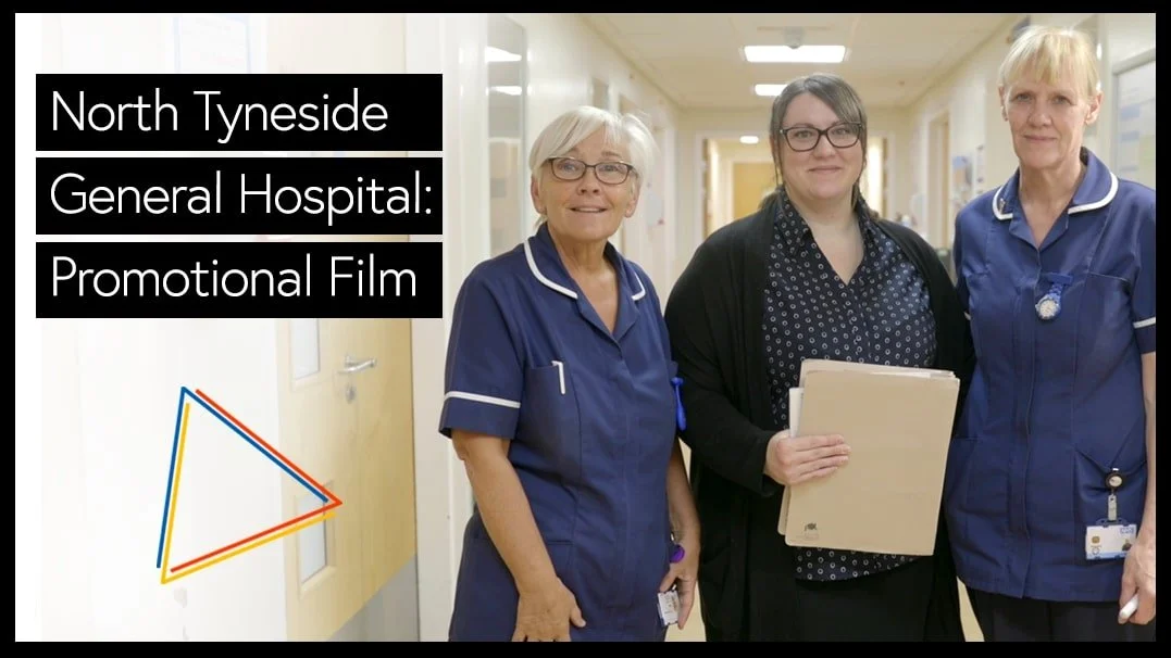NHS: Northumbria Healthcare — Kaleidoscope CFA