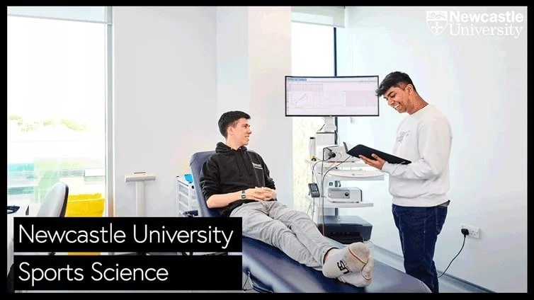 Newcastle University — Kaleidoscope CFA