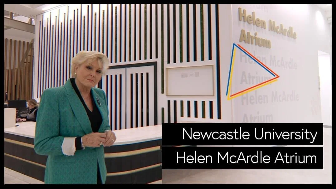 Newcastle University — Kaleidoscope CFA