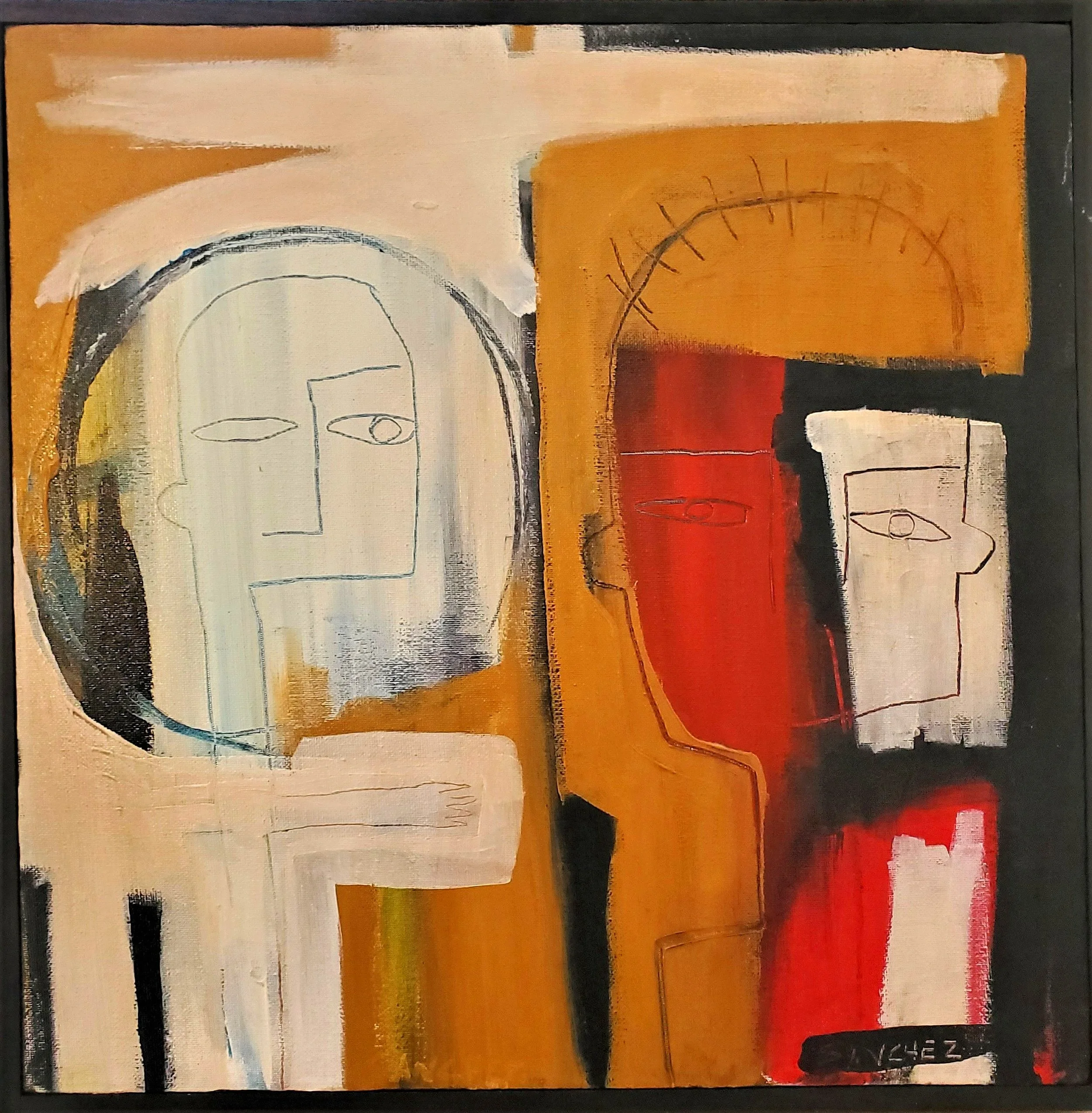 ALAN SANCHEZ / ARTIST