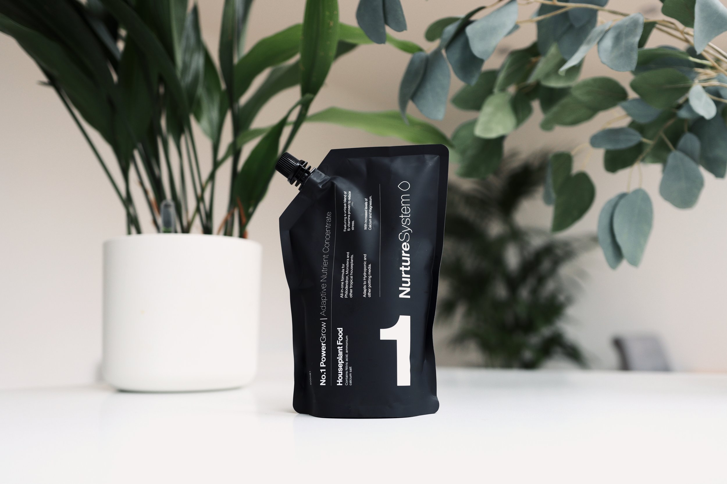 No. 1 PowerGrow — Nurture System