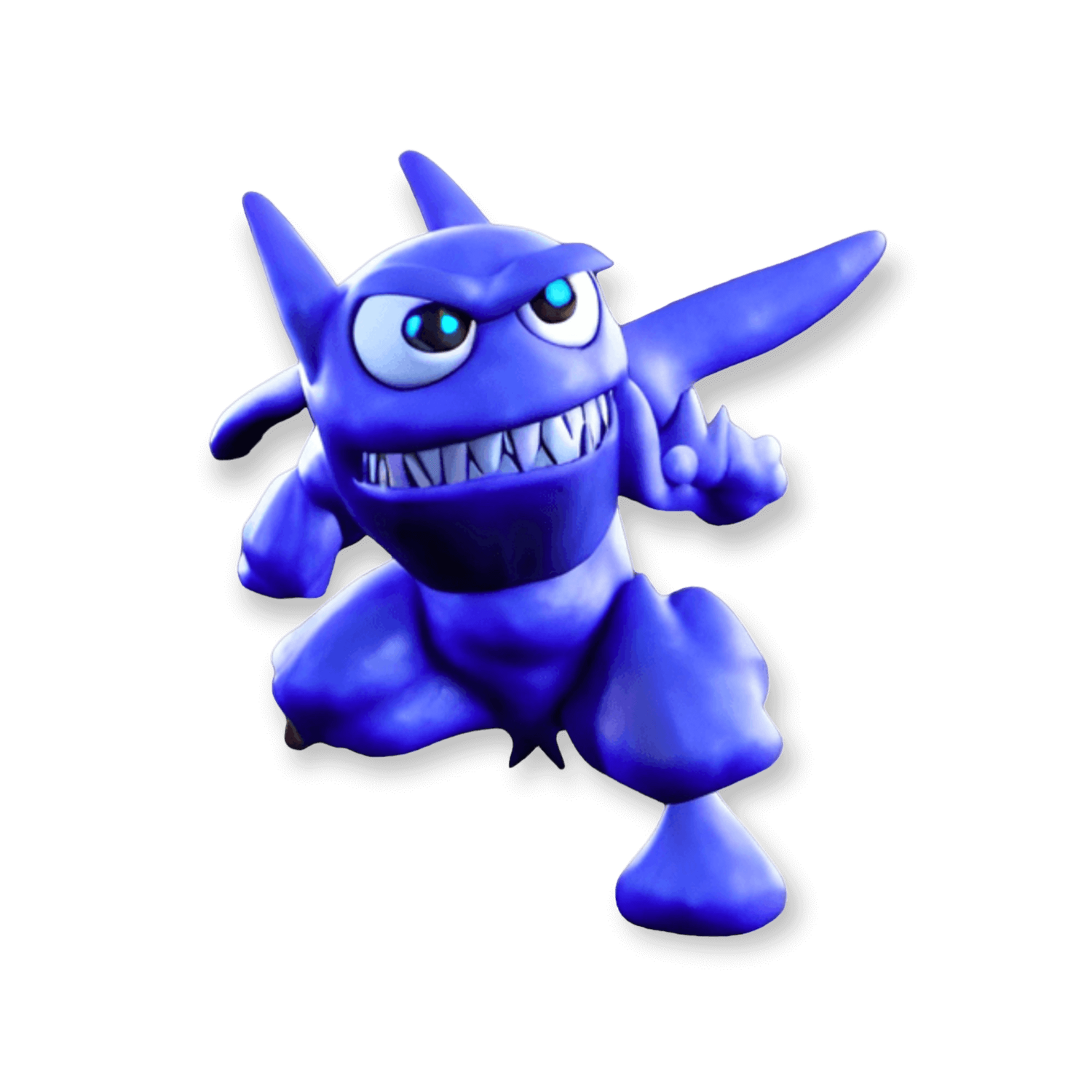 Purple Ghost — EFUGY