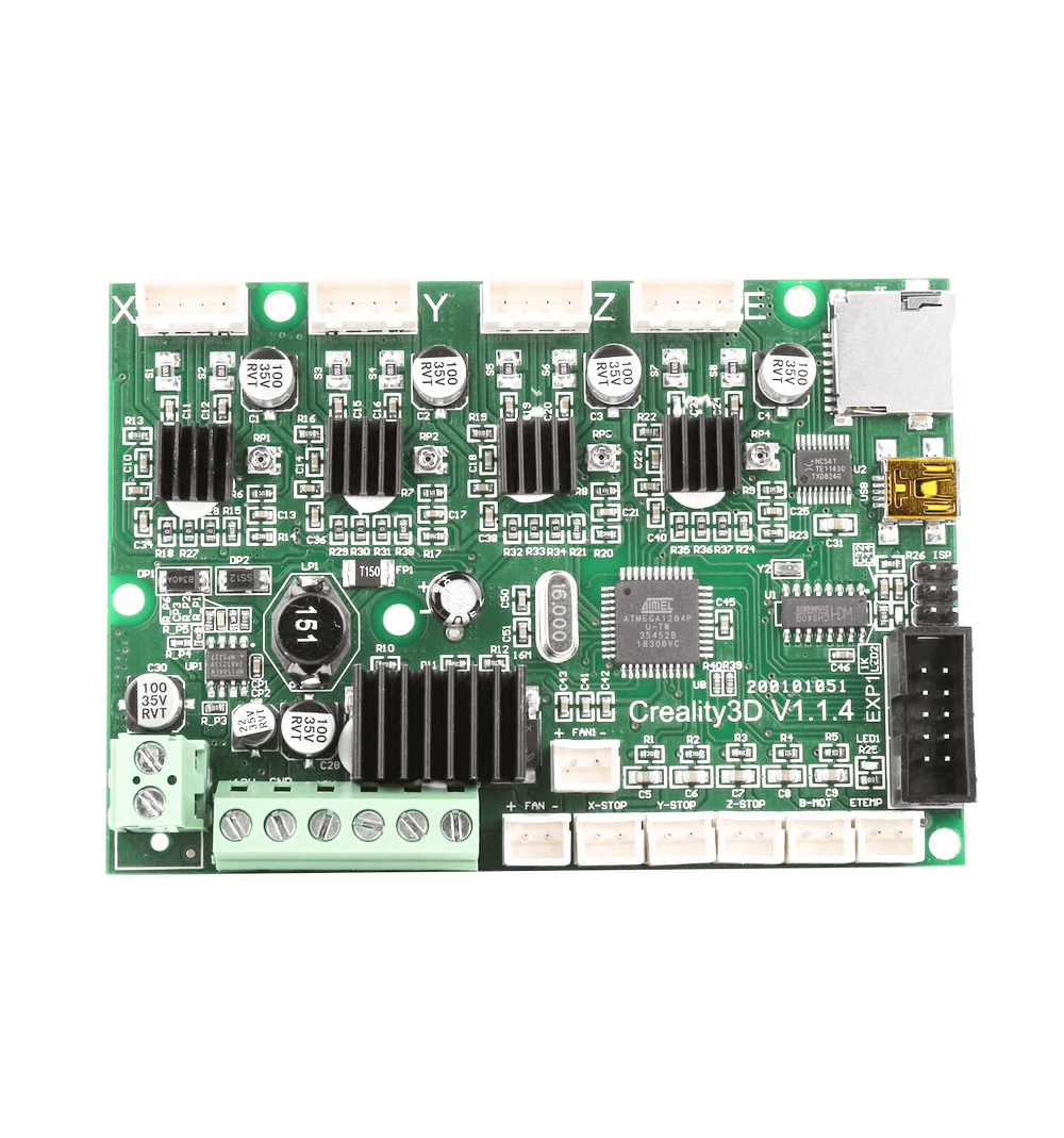 Comparing Creality Boards — EFUGY