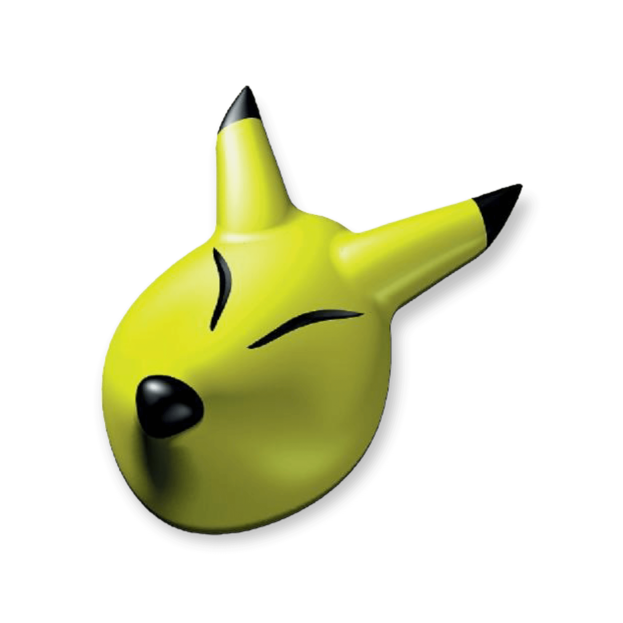 3D Printed Keaton Mask — EFUGY