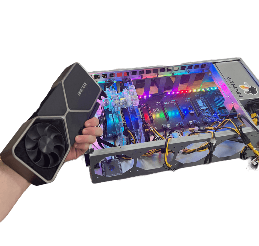 Building Solar Powered Mining Rig — EFUGY