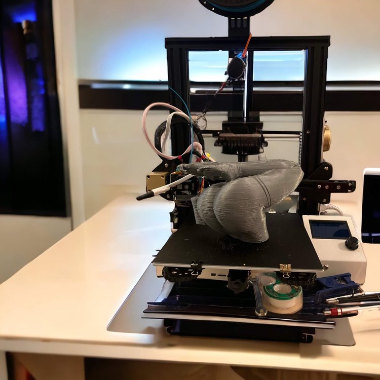 3D Superrealism — EFUGY