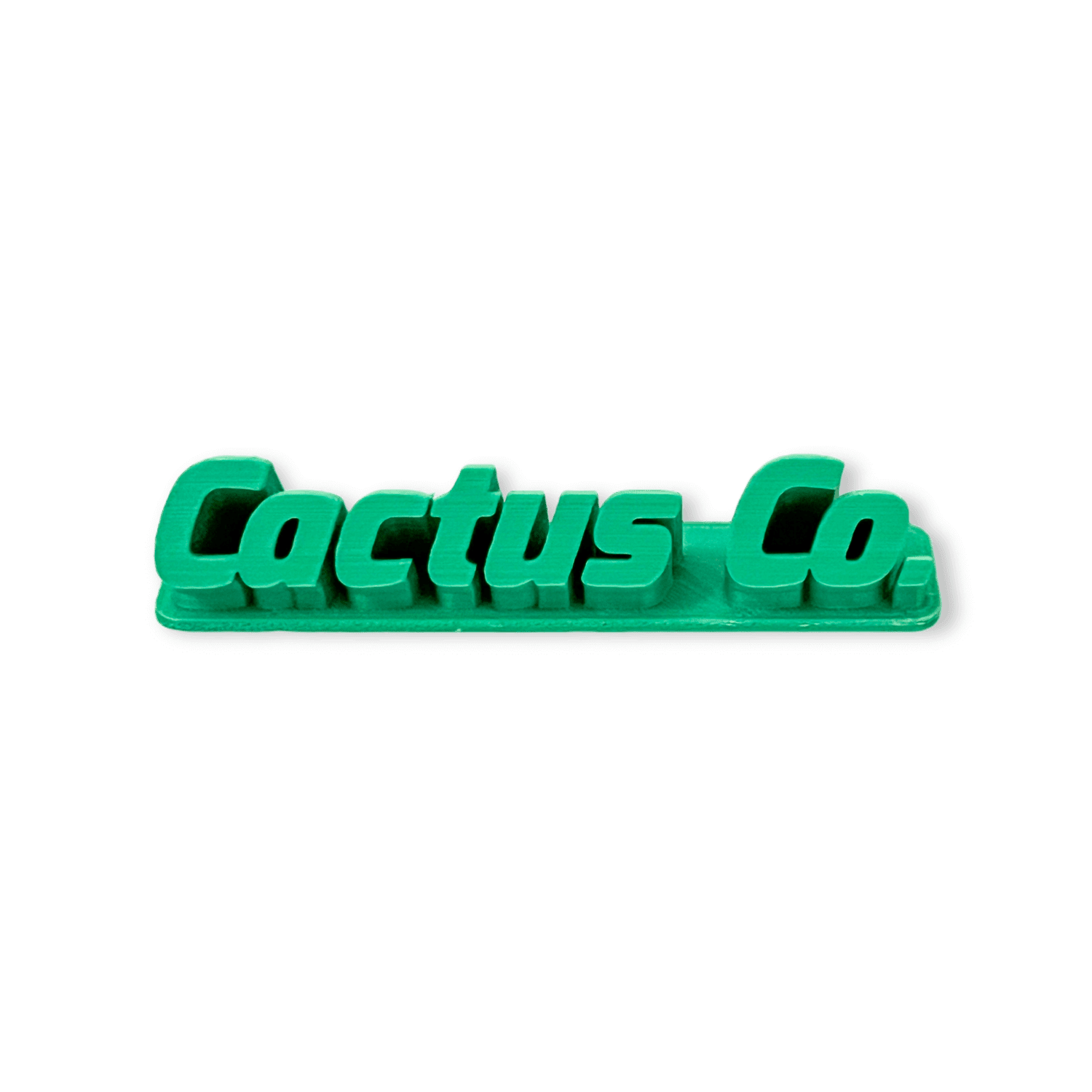 Cactus Co. Logo — EFUGY