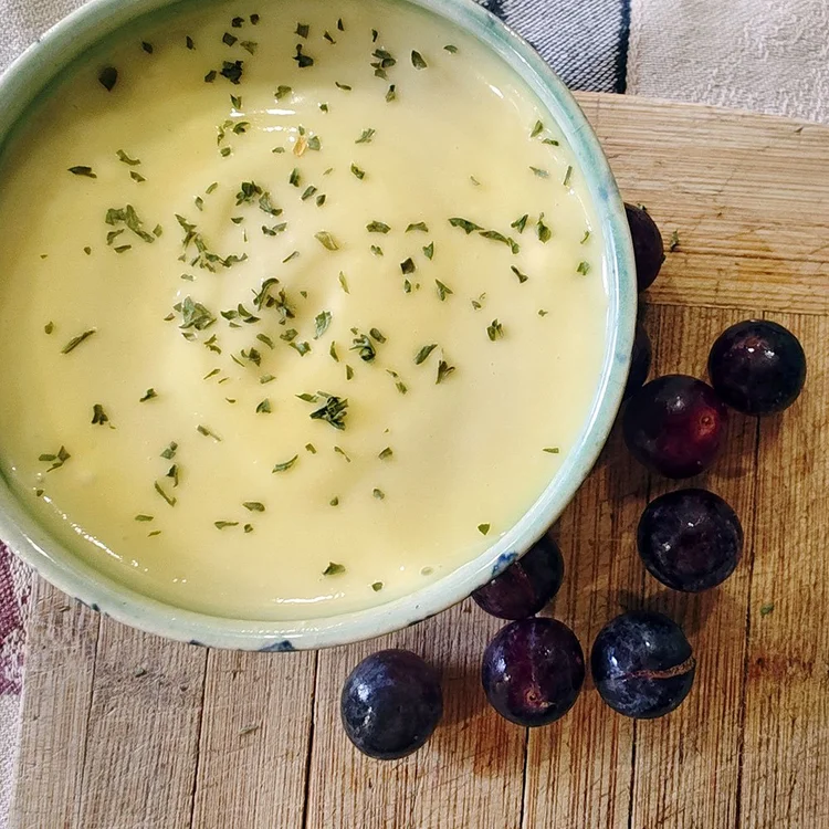 Probiotic Honey Mustard Dressing (Dairy-Free) — Perennial Nutritional ...
