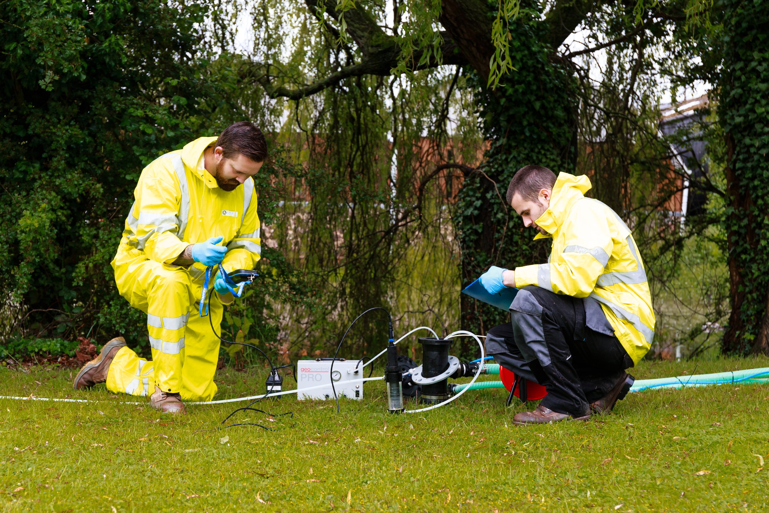Environmental Consultancy Oracle