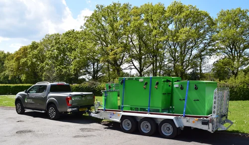 Soil & Groundwater Remediation — Oracle