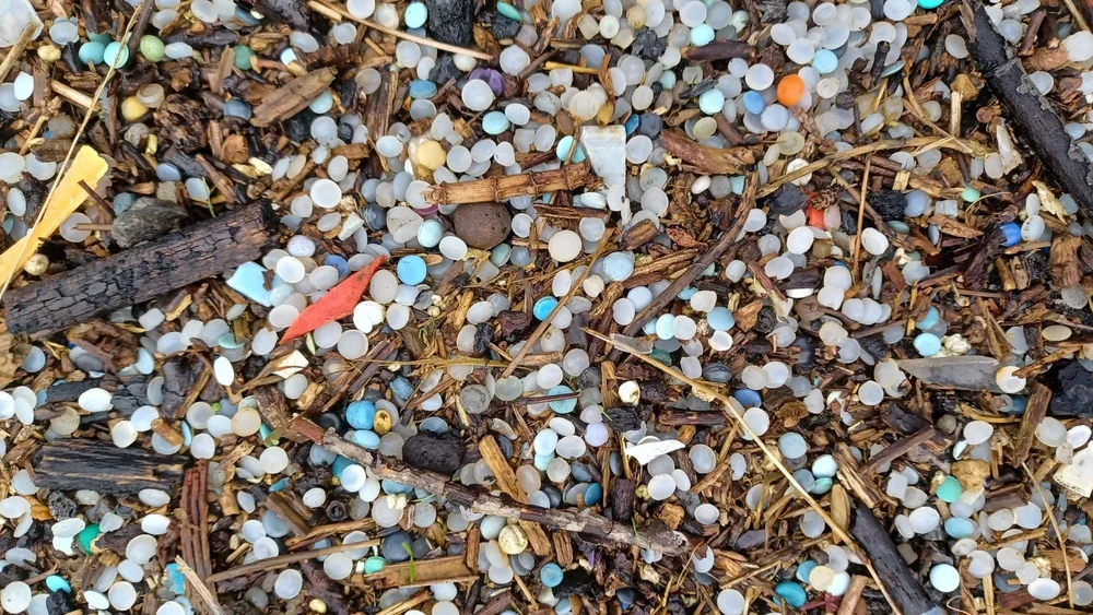 Mapping the Global Plastic Pellet Supply Chain — Oracle