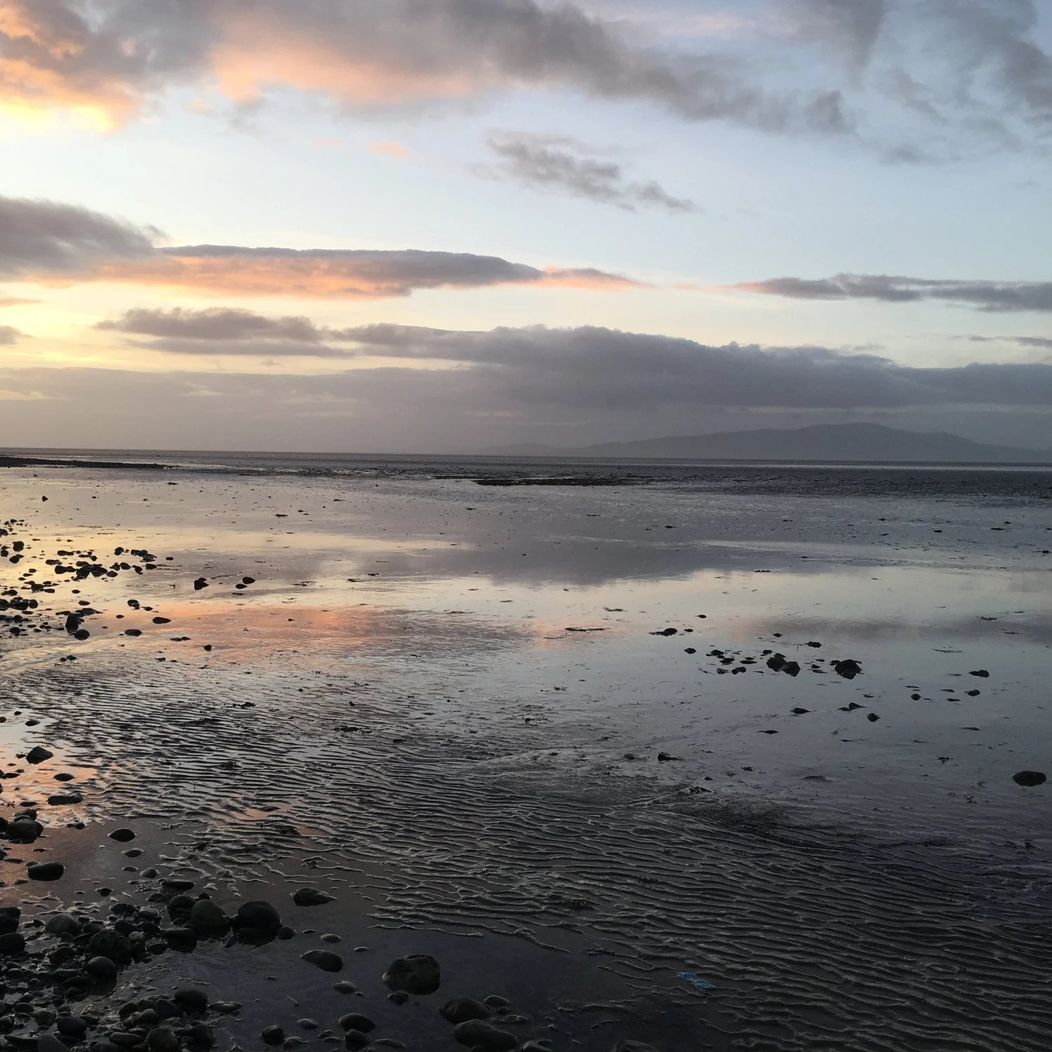 SHIFTING SANDS, RESTLESS TIDES: GRUNE POINT AND SKINBURNESS MARSH ...