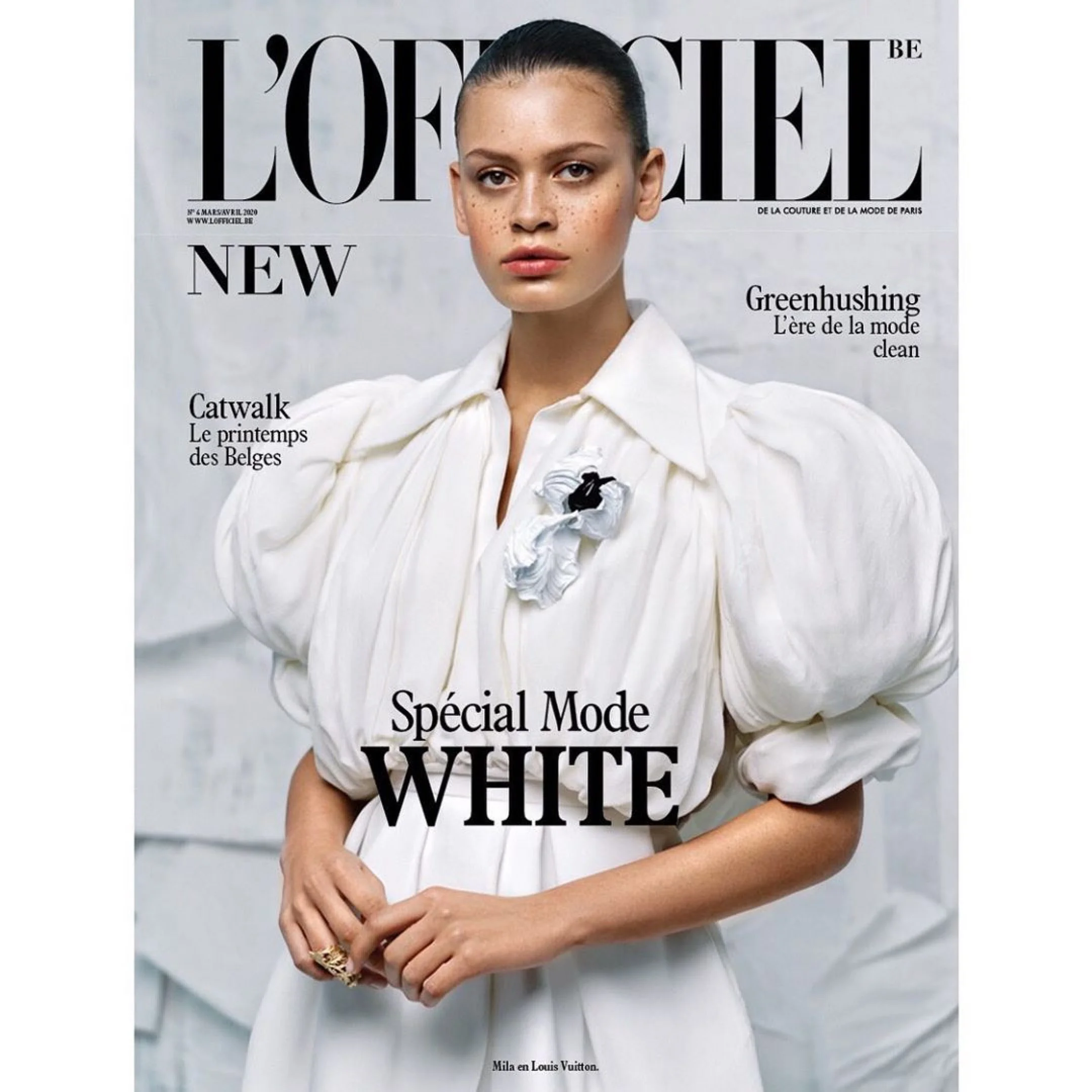 Inge Devos ⎢ Hair & Makeup Artist