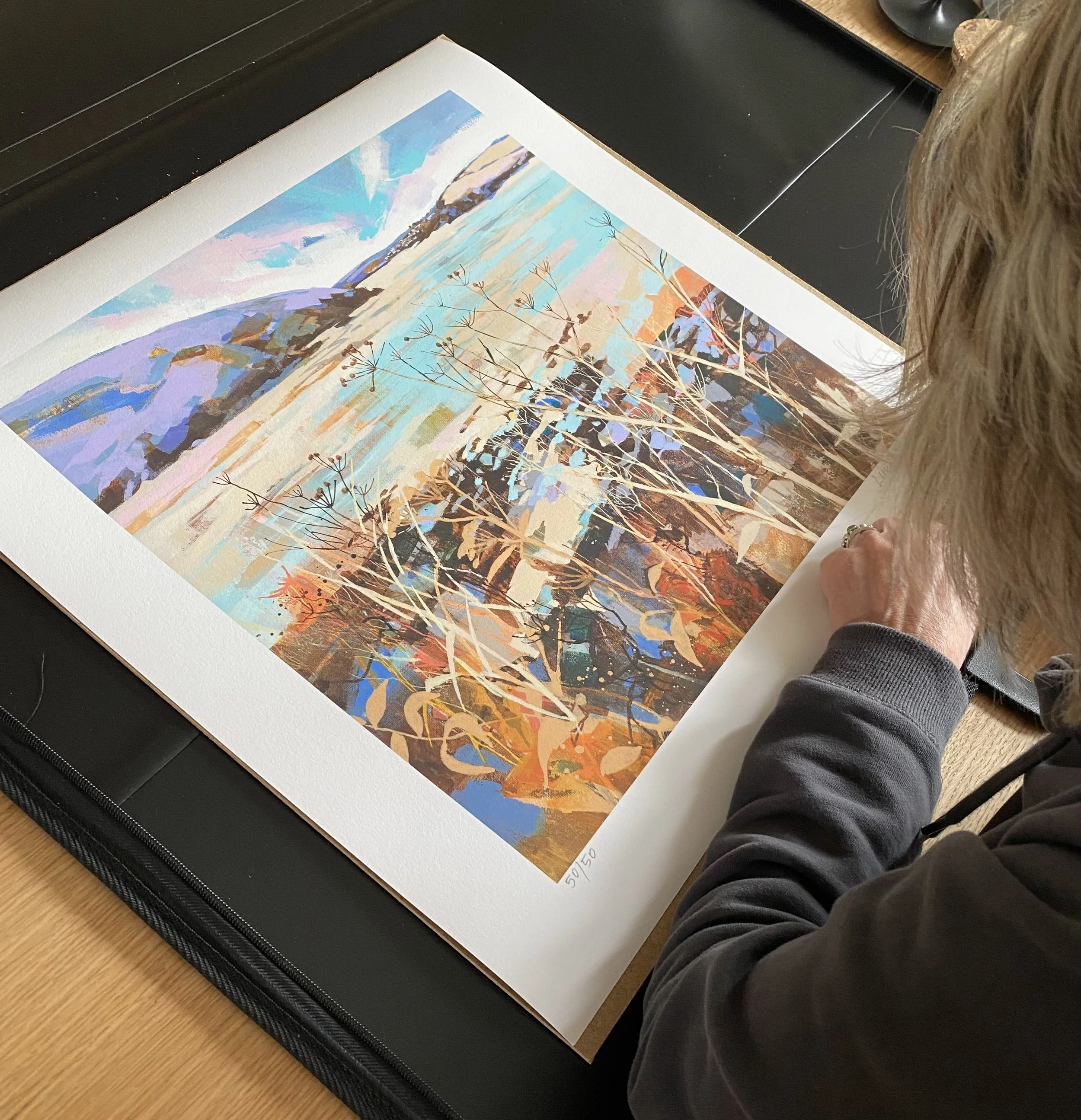 Poppy Morris Gallery