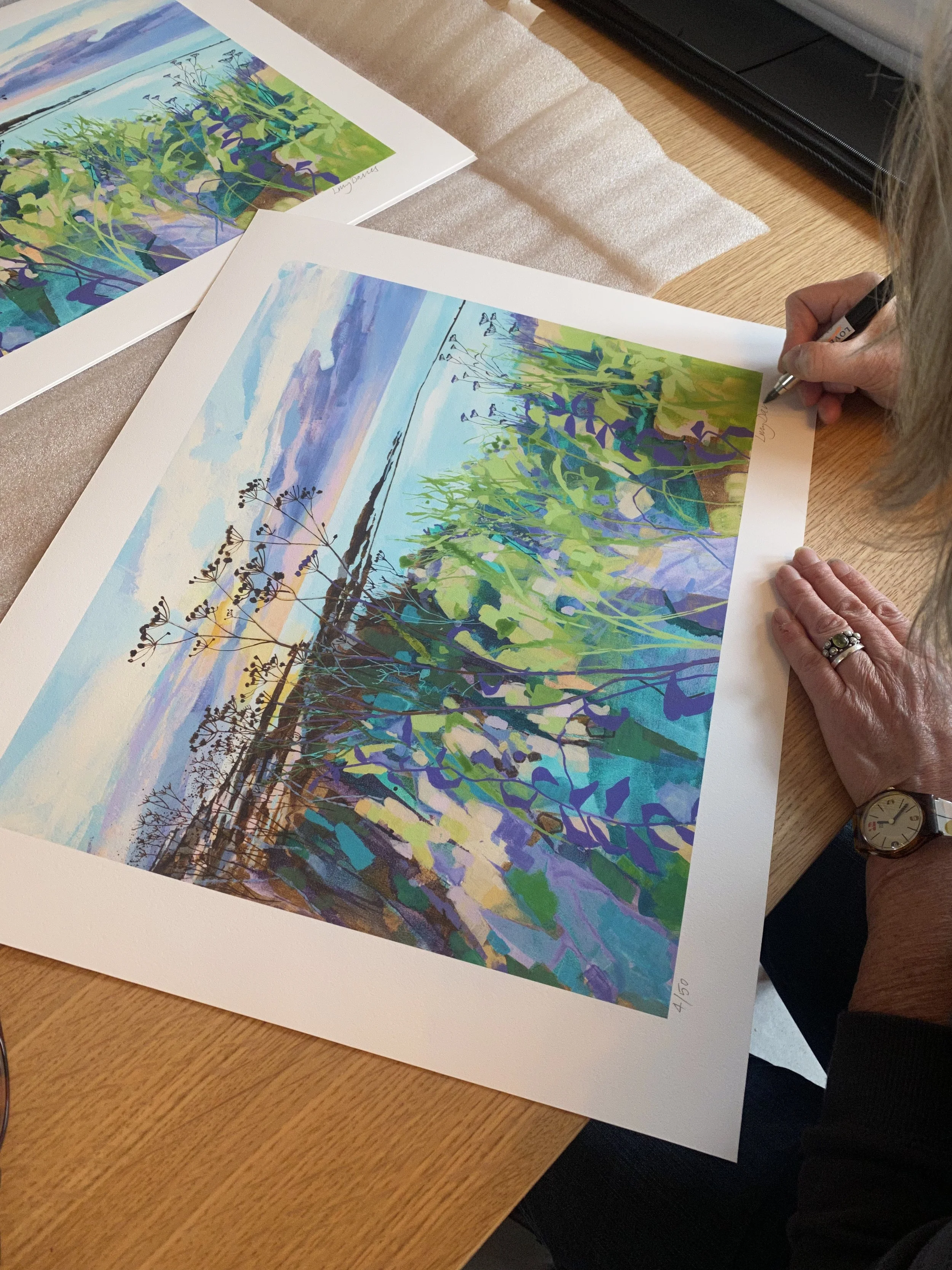 Poppy Morris Gallery