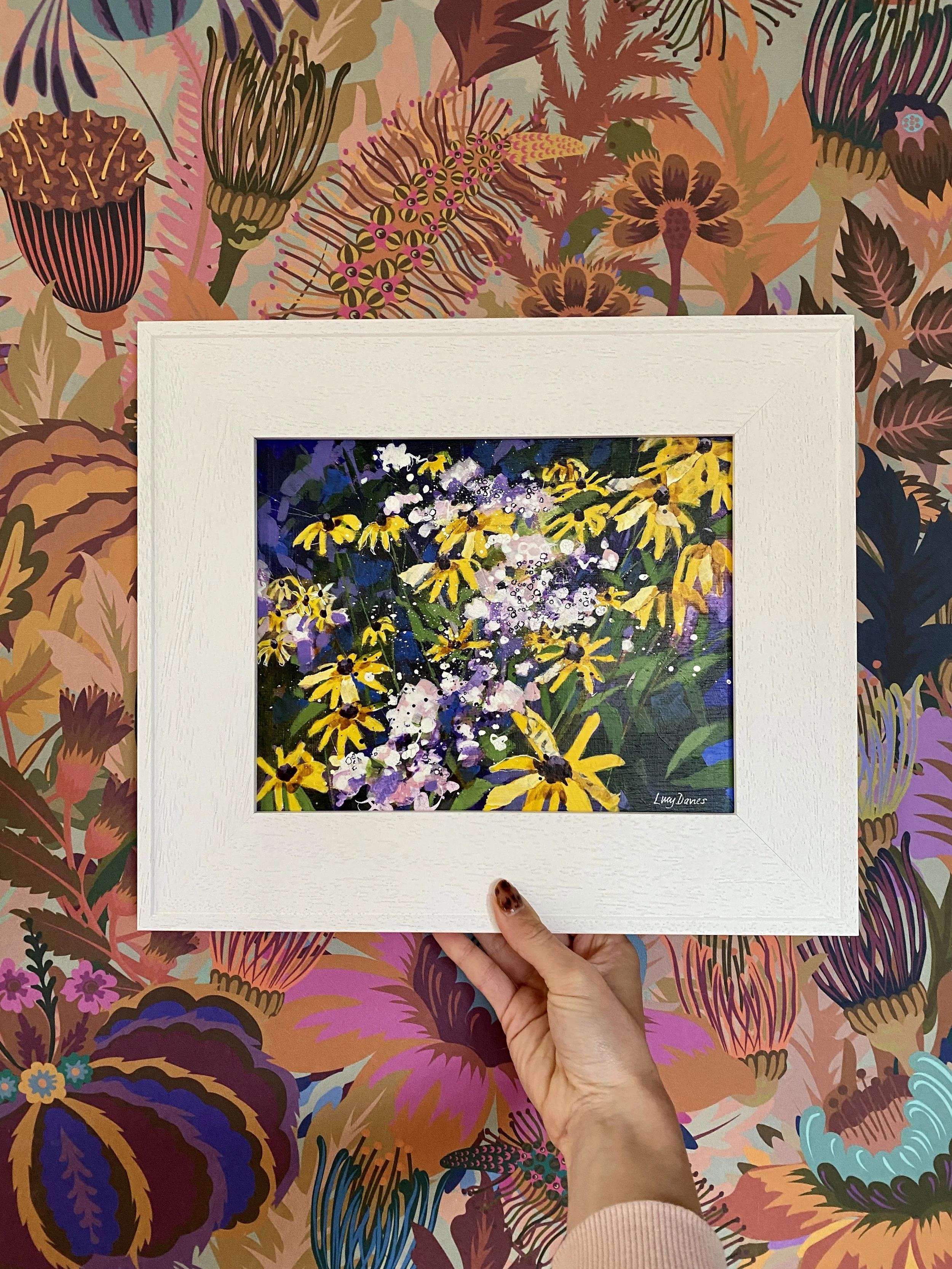 Poppy Morris Gallery