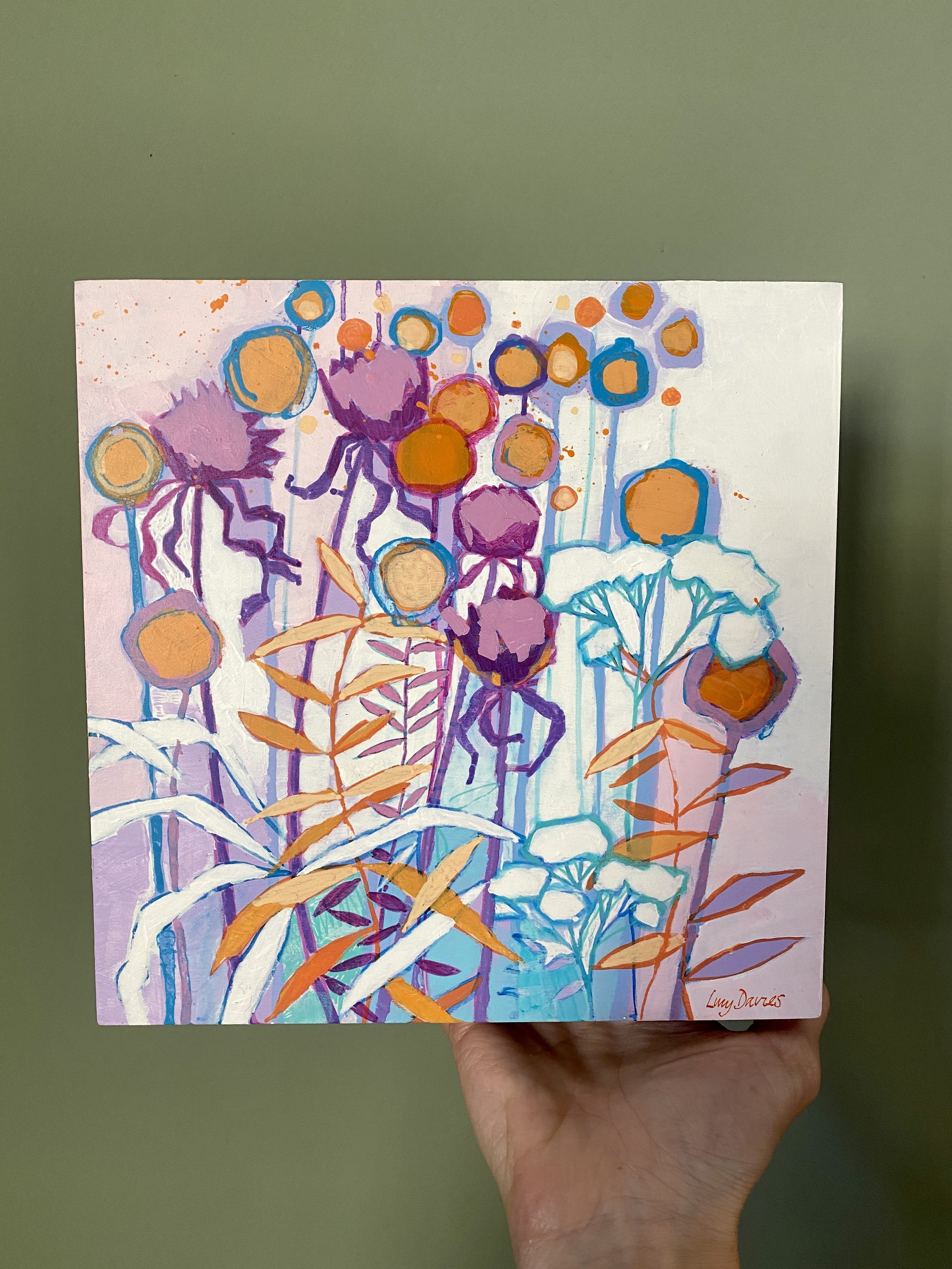 Poppy Morris Gallery