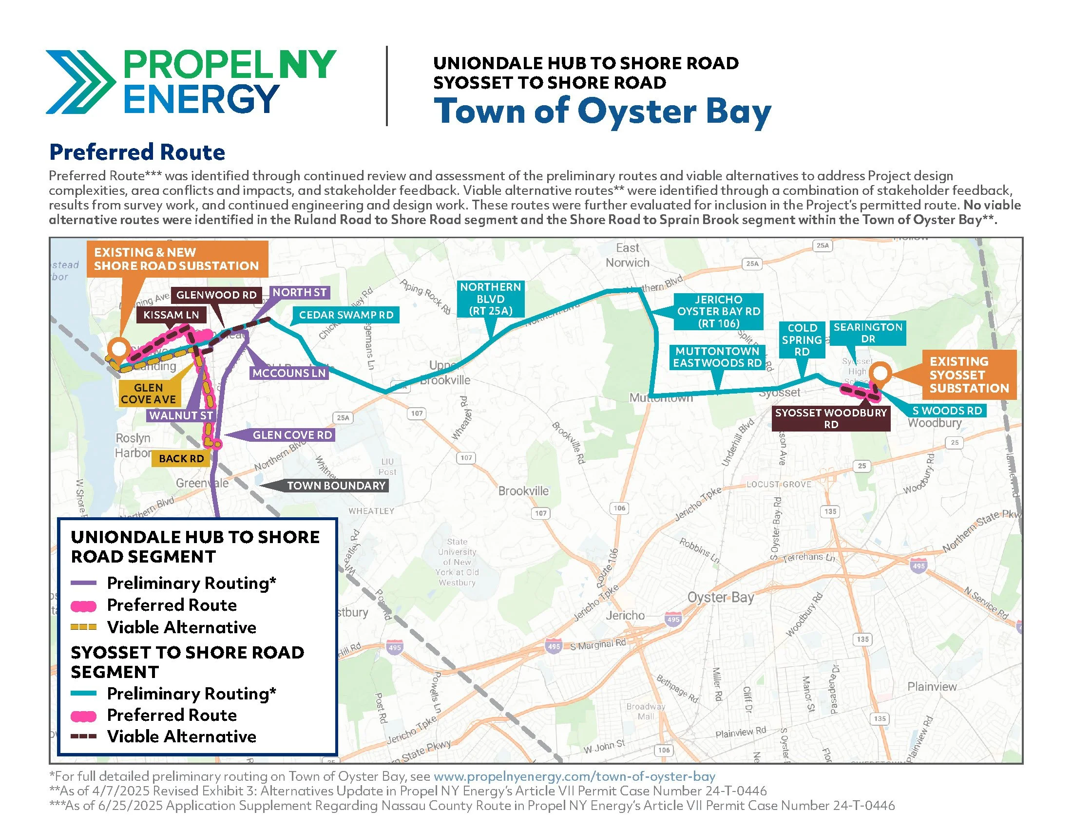 Town of Oyster Bay — Propel NY Energy