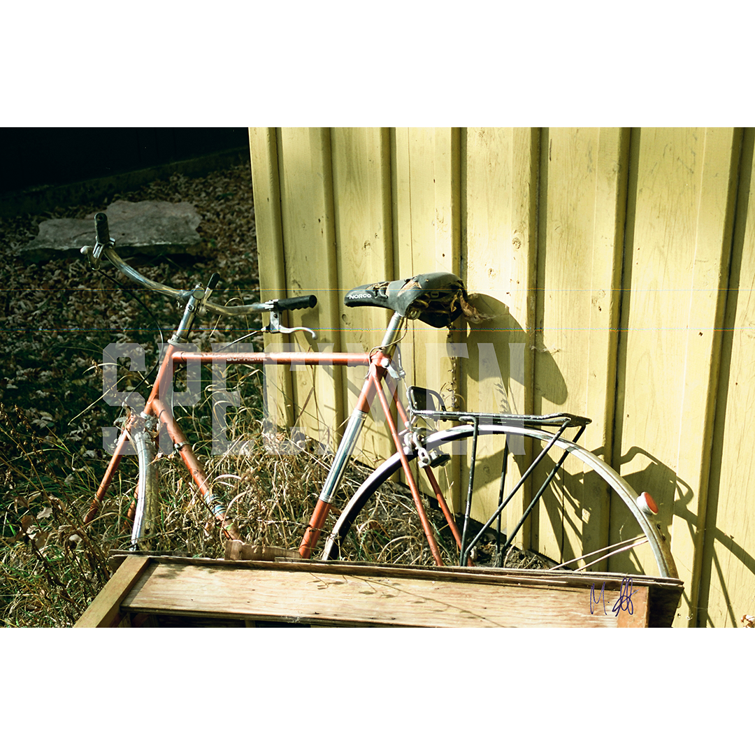 Shop - Merchandise — Mark Allard-Will