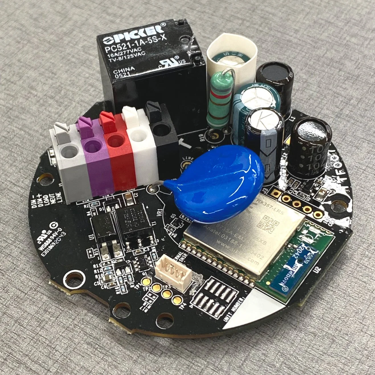 HIPOT Testing — Fleetwood Electronics - Electronics Manufacturing