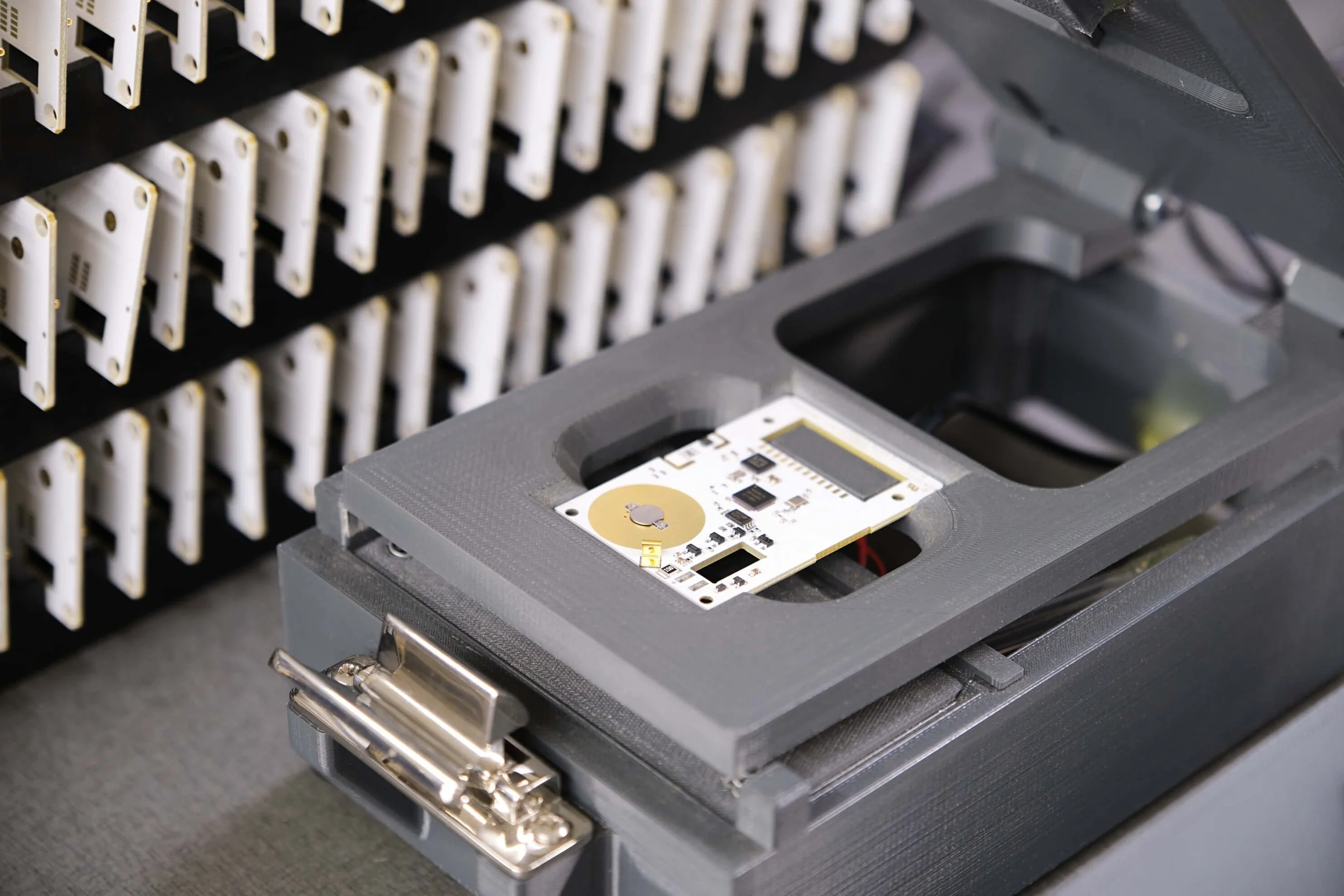 Electronics Final Assembly — Fleetwood Electronics - Electronics ...