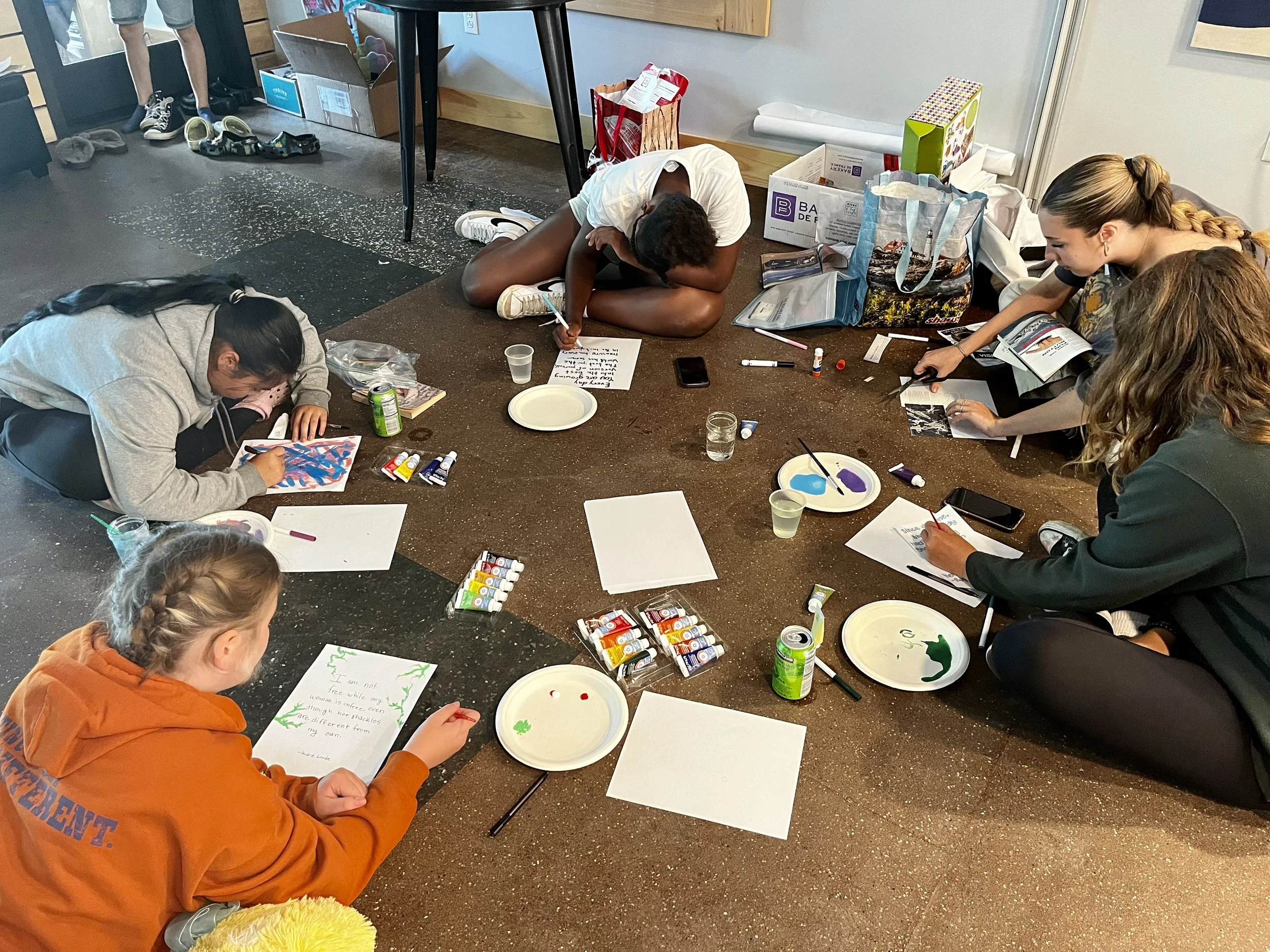 Youth Organizing — Education Justice Coalition of Vermont