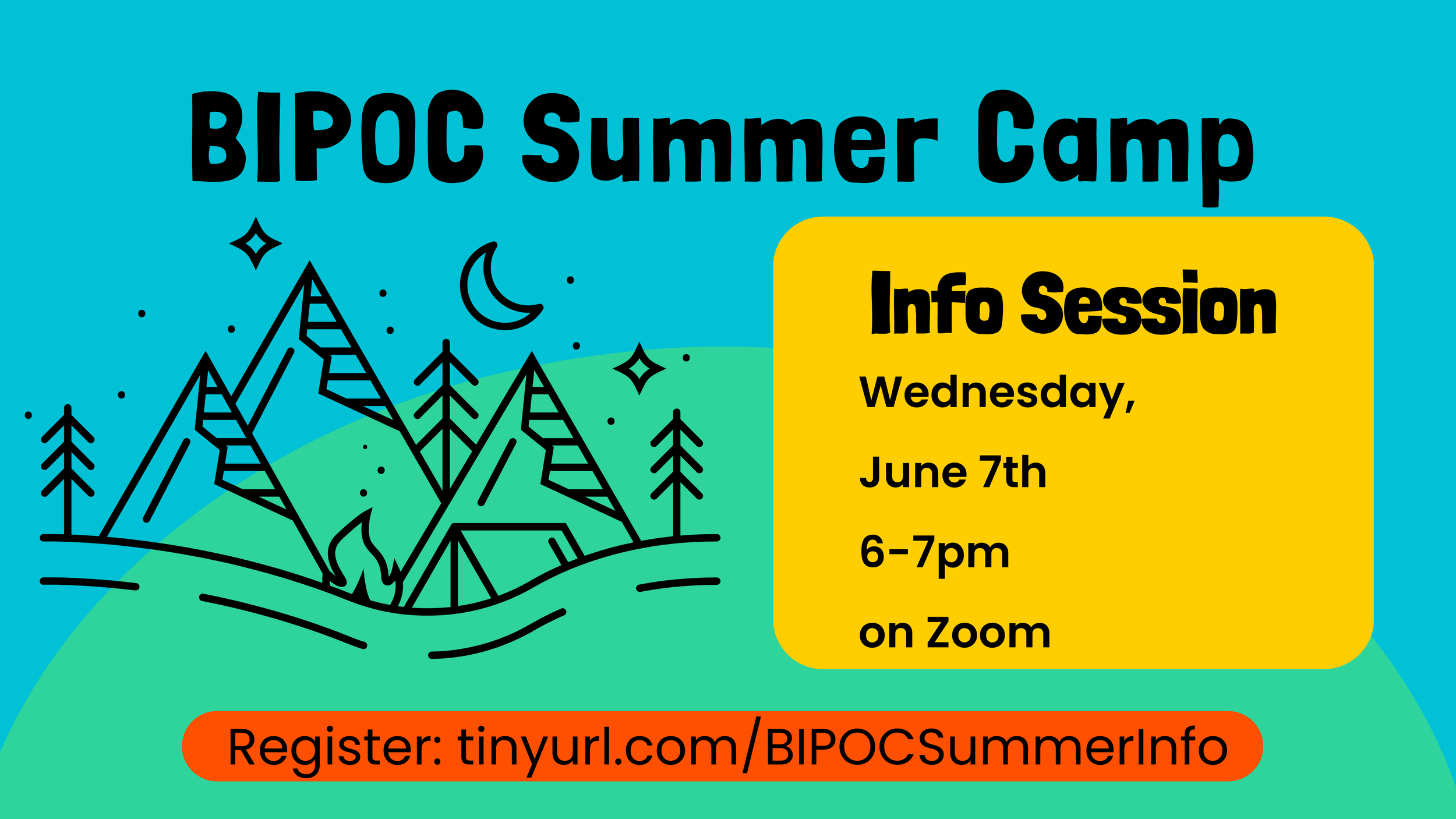 Info Session: BIPOC Summer Camp — Education Justice Coalition of Vermont