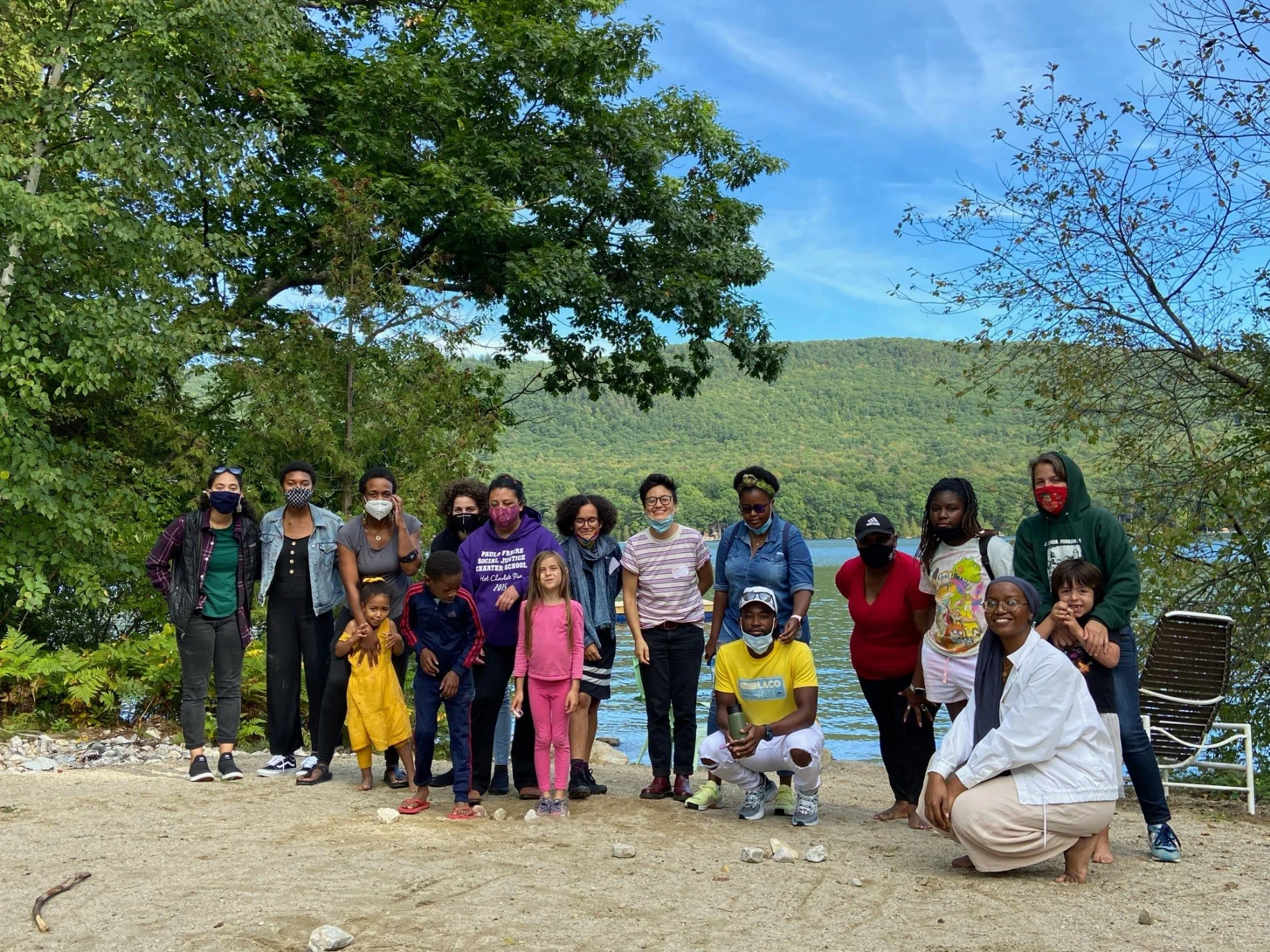 VT Educators of Color Association — Education Justice Coalition of Vermont