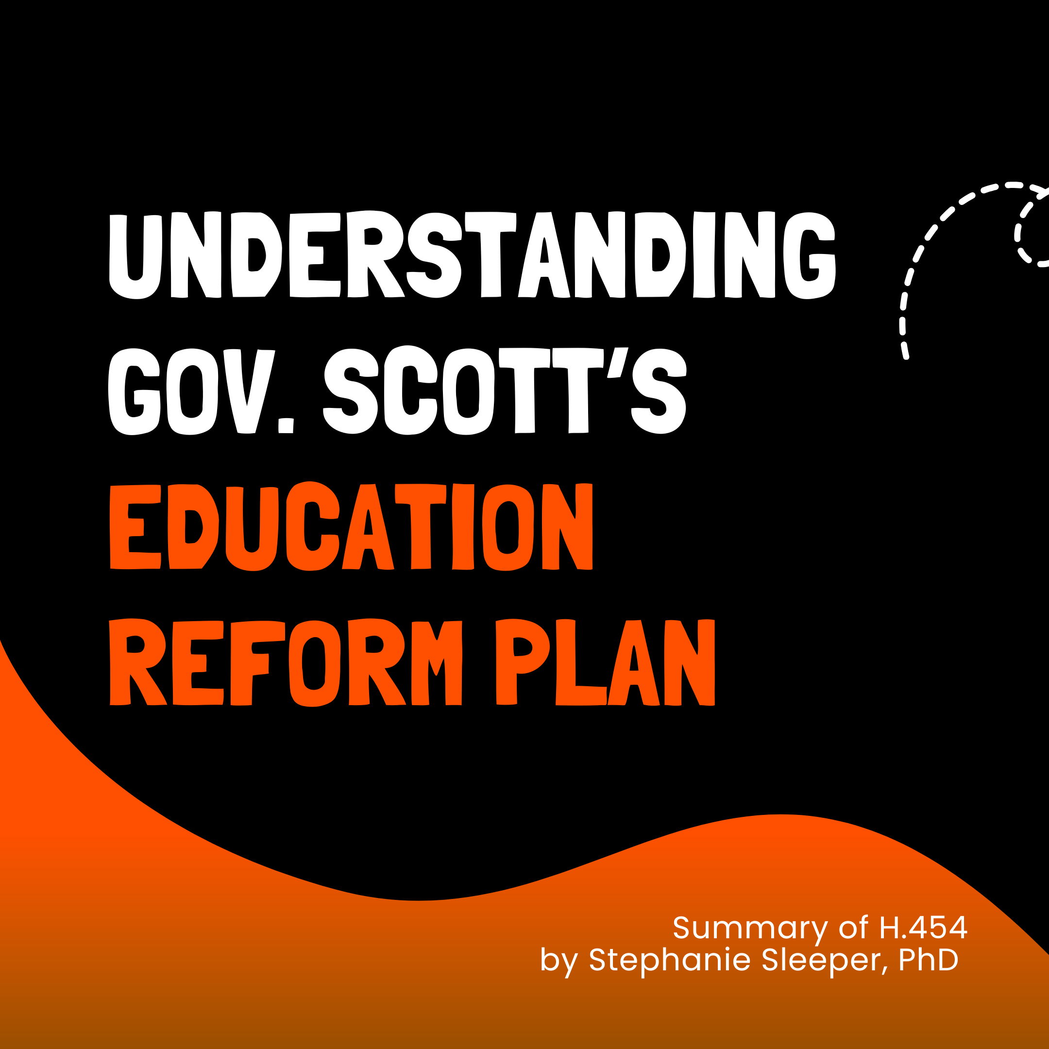 Knowledge is Power when it comes to Gov. Scott's Reform Plan ...