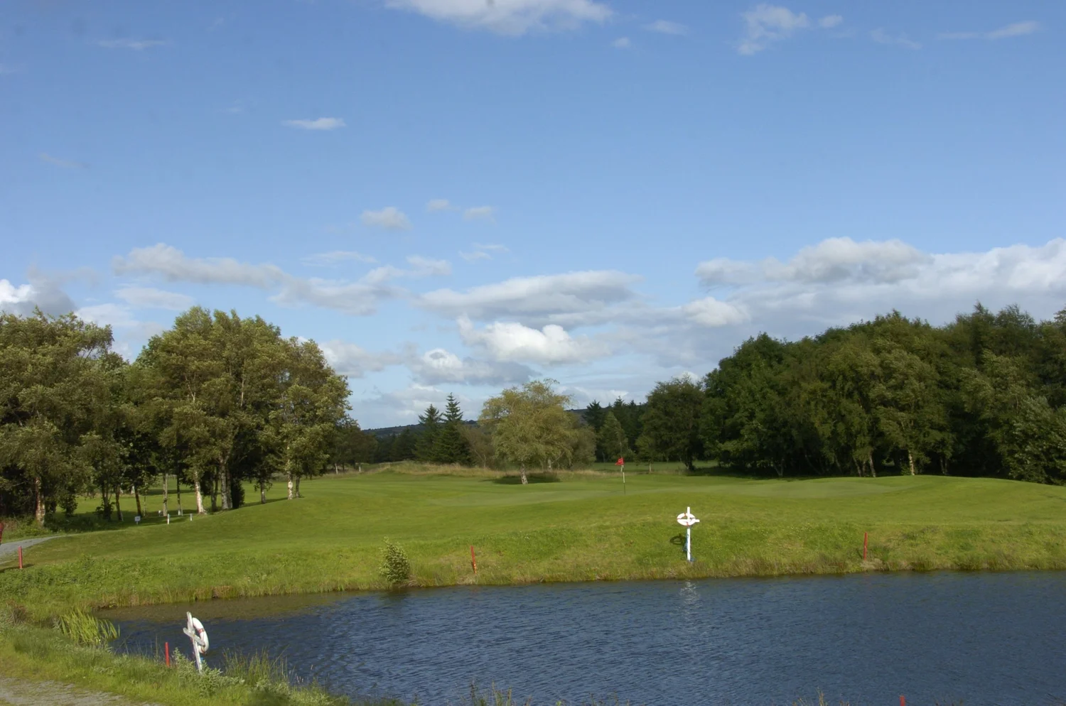 Services 1 — Letterkenny Golf Club